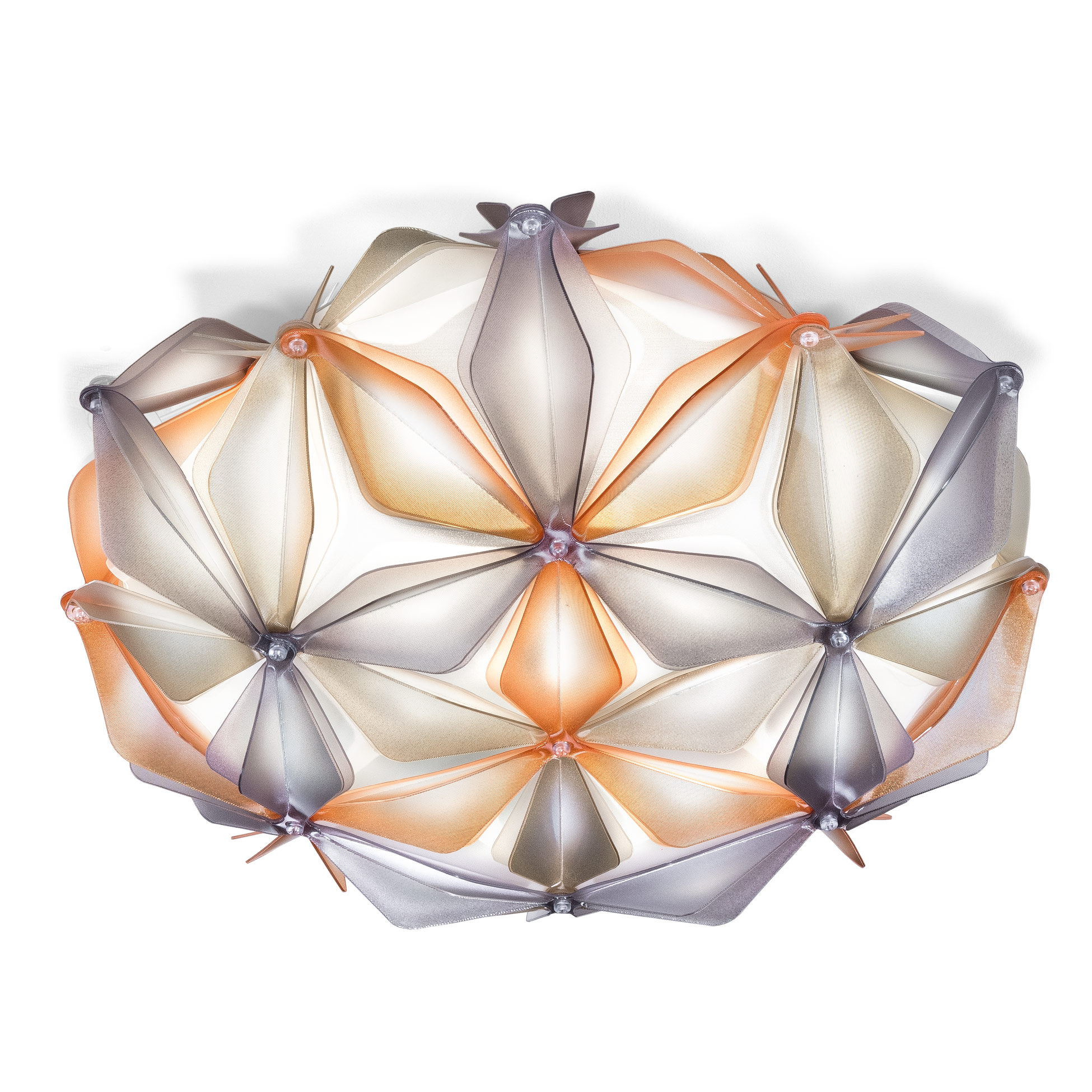 La Vie Ceiling / Wall Light by Slamp | LAVCS00ORG00000000US | SLP1084395