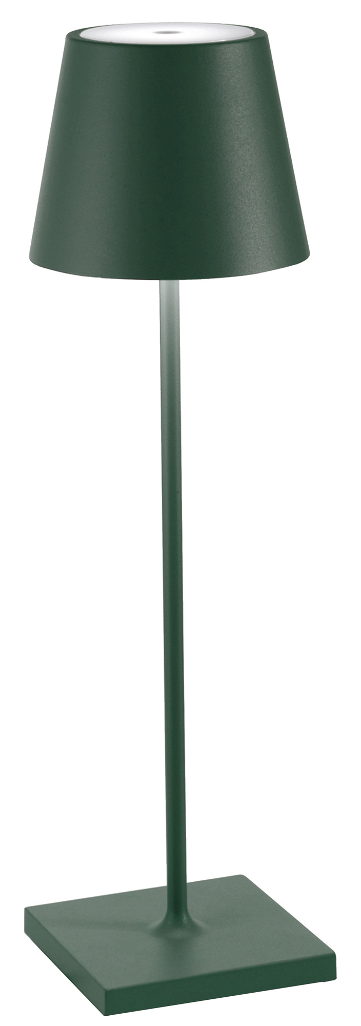 Poldina Pro Rechargeable Table Lamp by Zafferano America | LD0340M4 ...