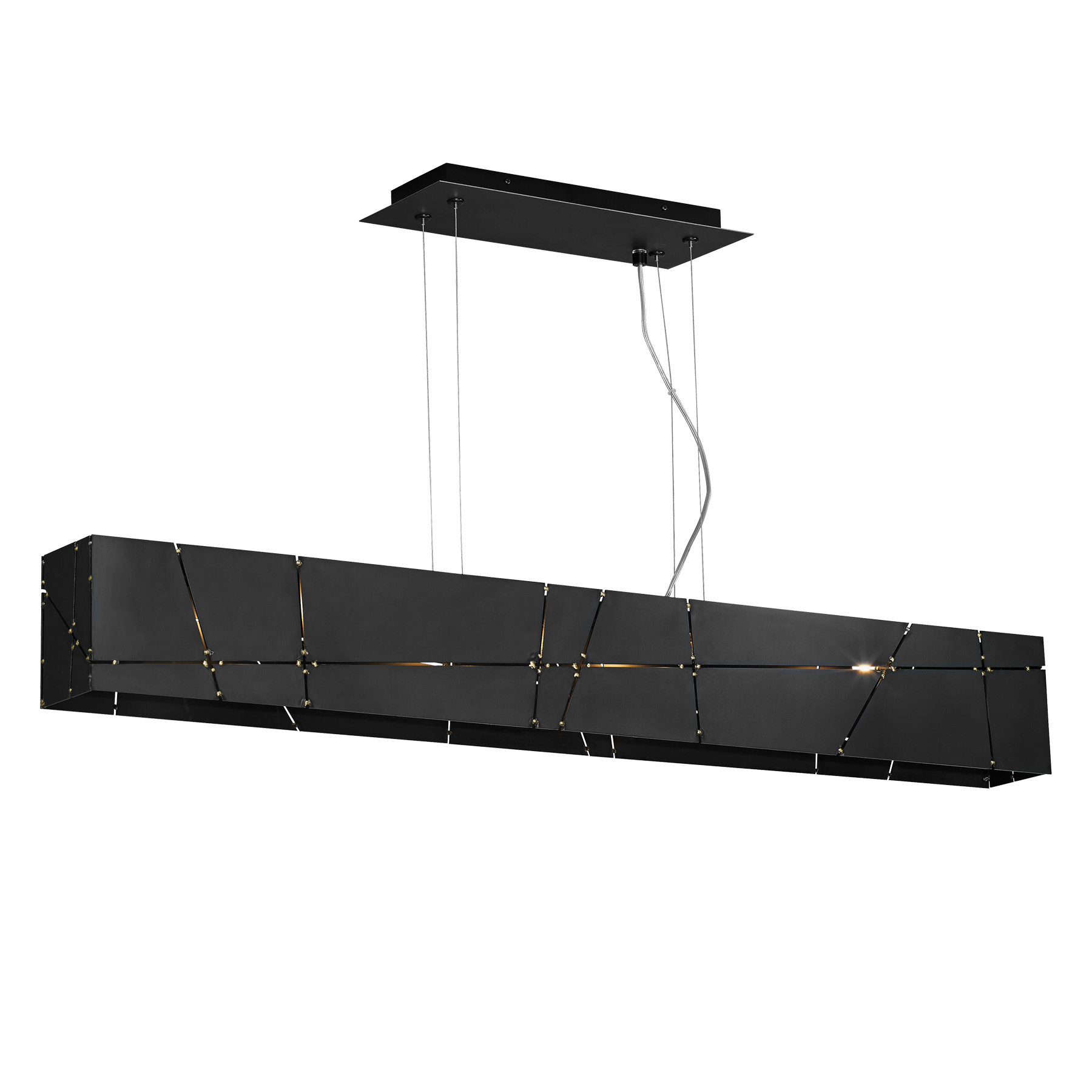 Crossroads Linear Suspension - Discontinued Floor Model by Tech ...