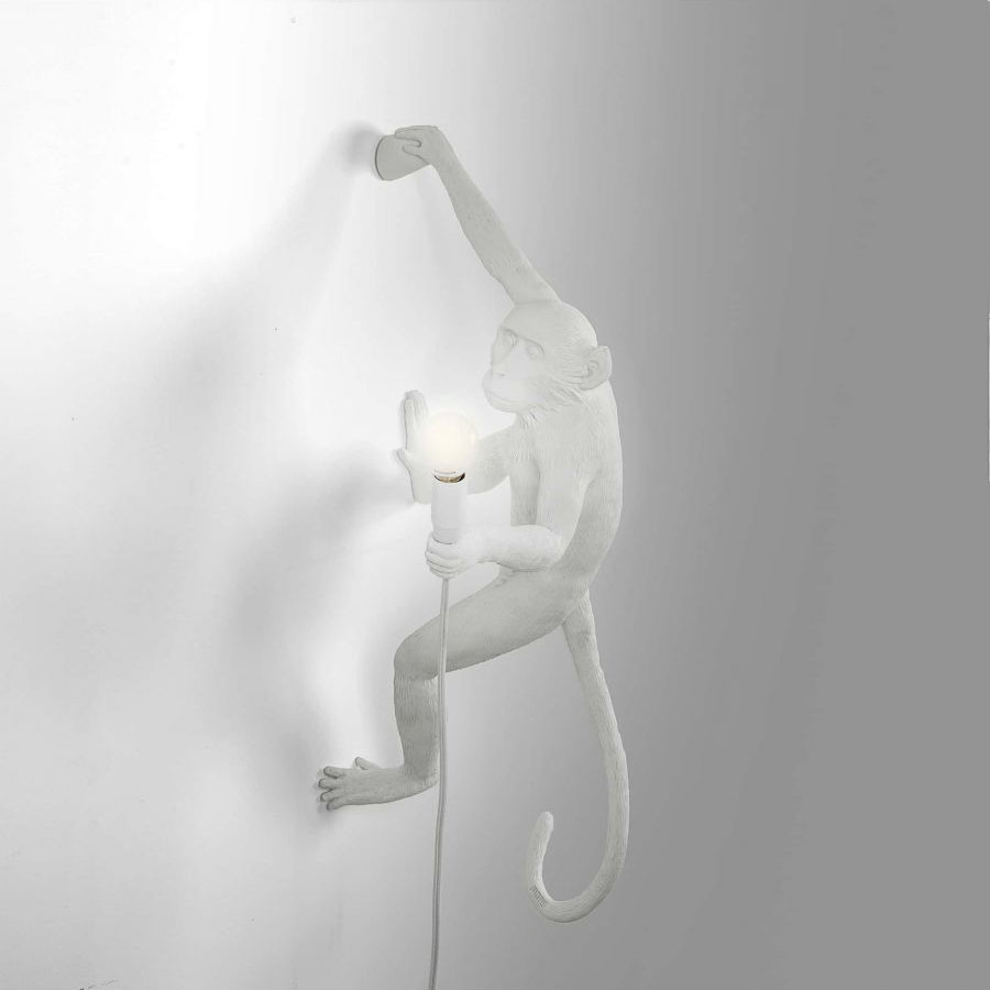 The Monkey Lamp by Seletti | SEL-14879US | SEL1084503