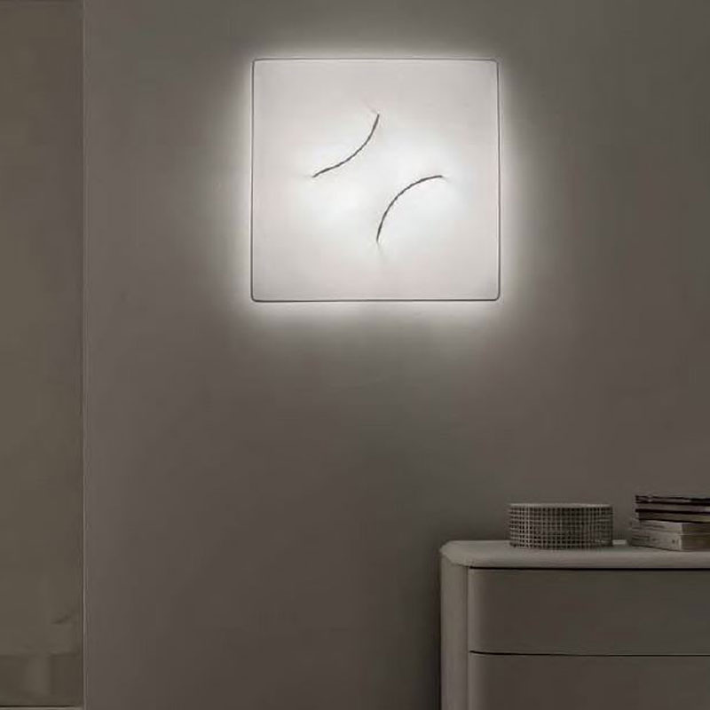 In and Out Wall / Ceiling Light - Open Box by Raise Lighting | OB ...