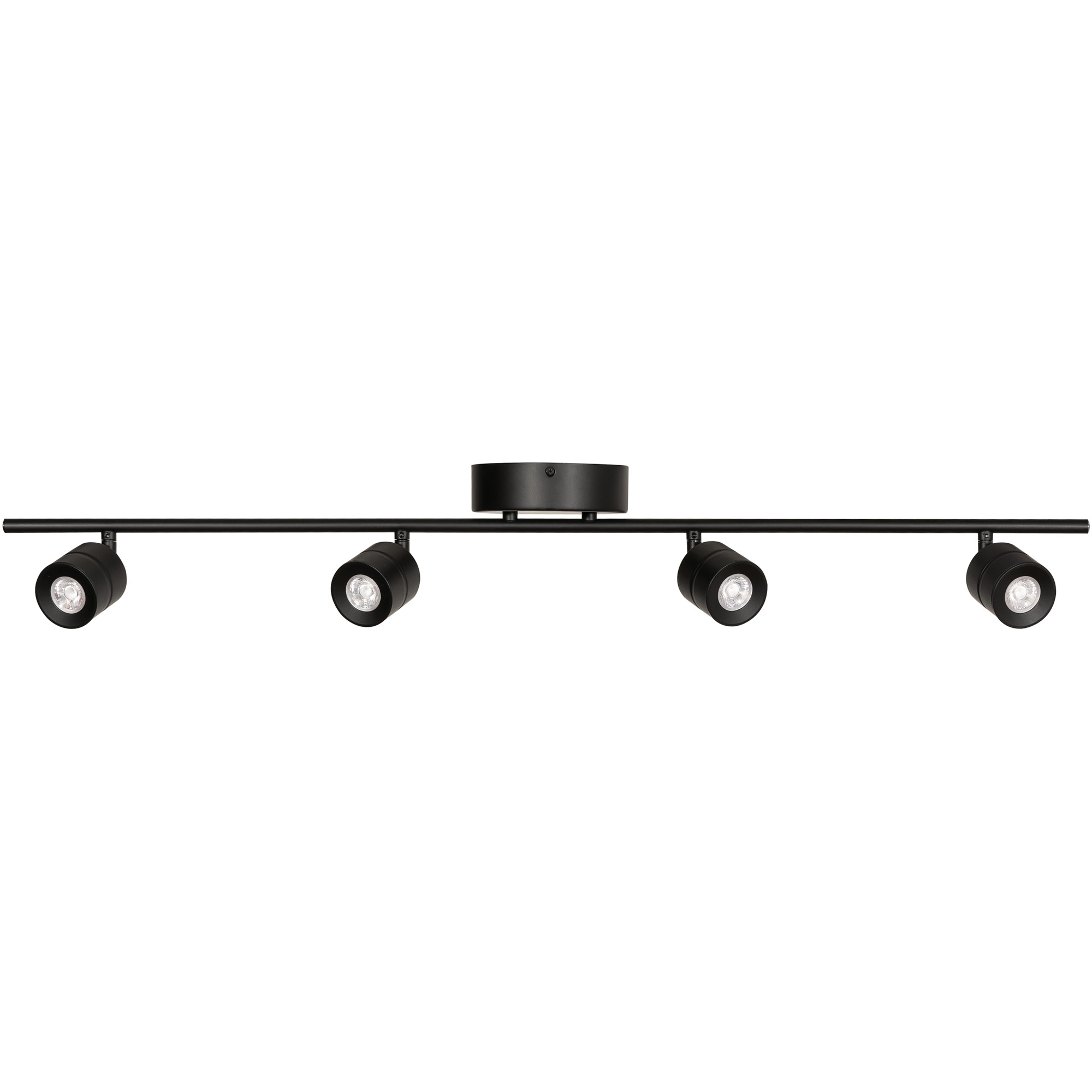 Core Wall / Ceiling Fixed Rail Kit with Adjustable Heads by AFX ...
