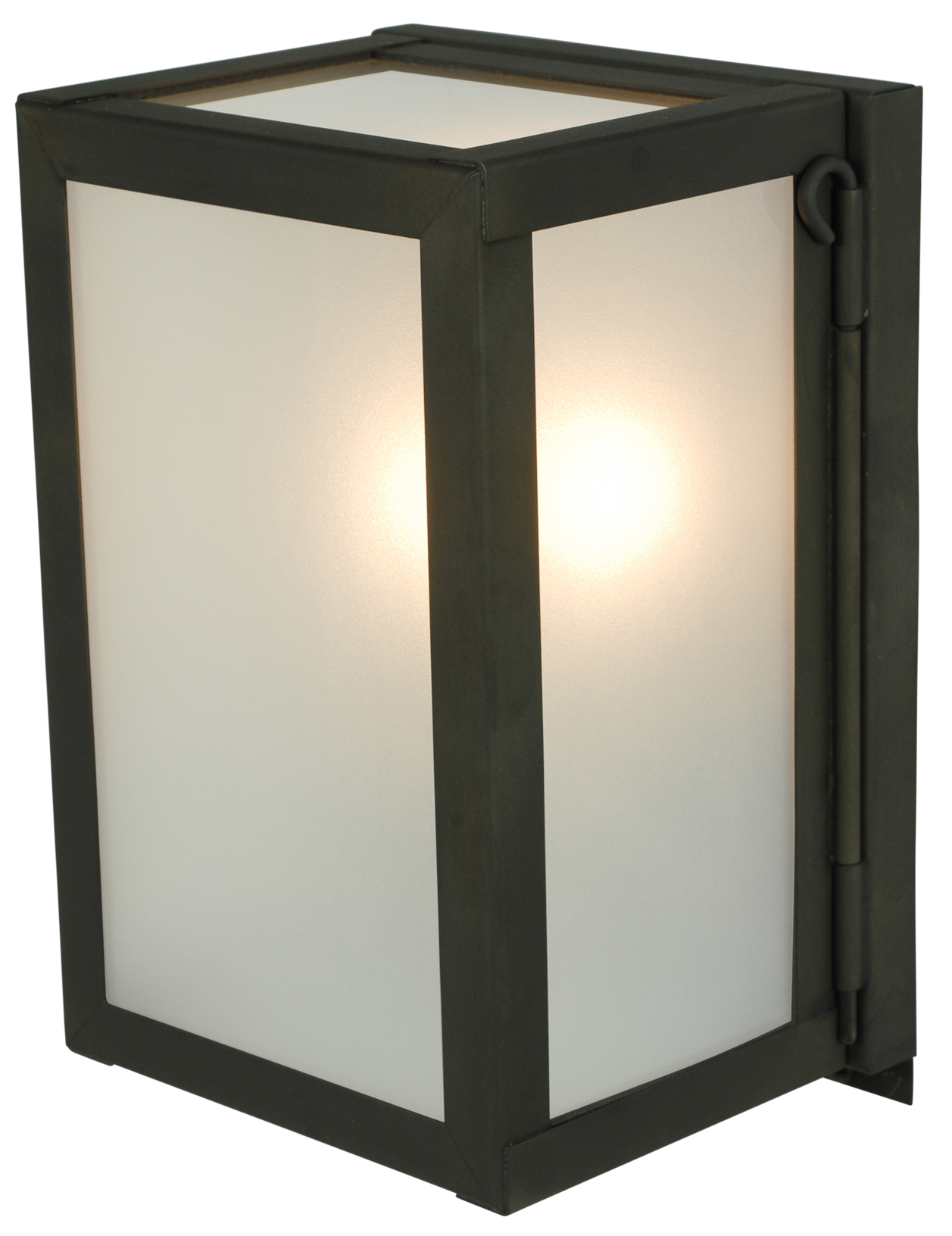 Narrow Box 764 Outdoor Wall Sconce by Original BTC | BT-DP7643/BR/WE/FR ...