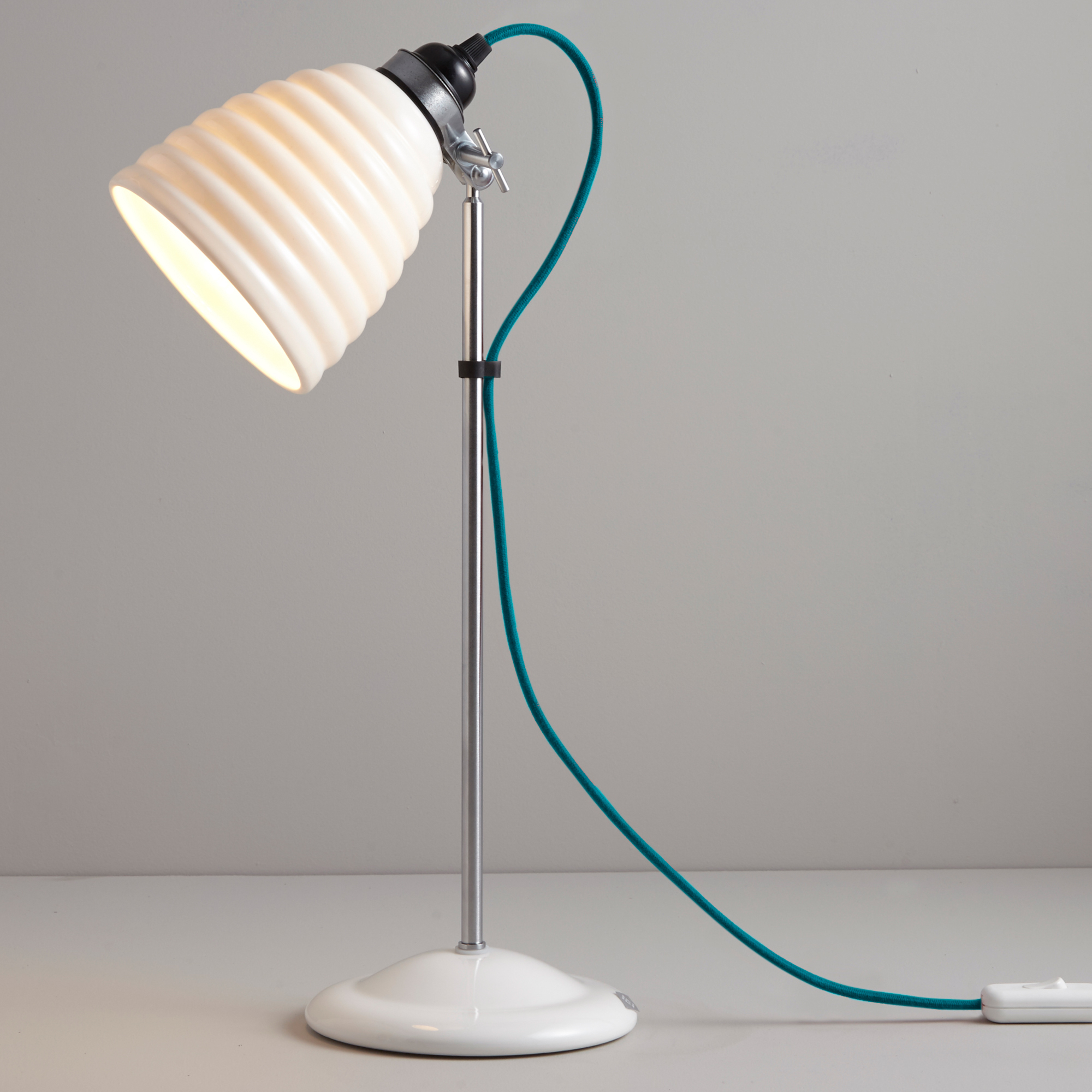 Hector Bibendum Table Lamp by Original BTC | BT-FT491WT | OBT1085073