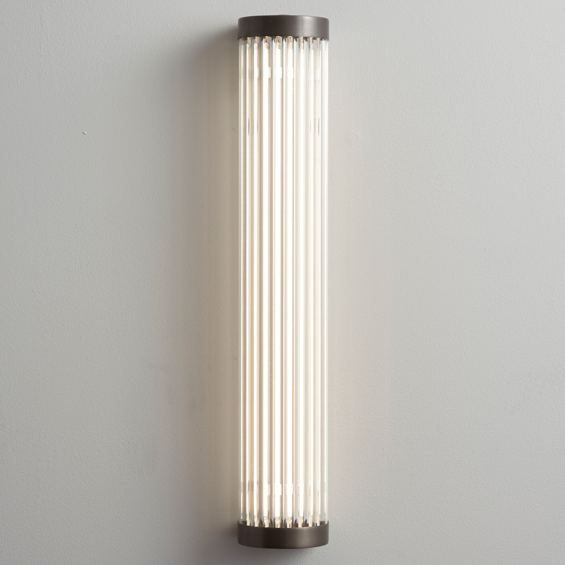 Pillar Extra Narrow Wall Sconce by Original BTC | BT-DP7212/40/BR/WE ...