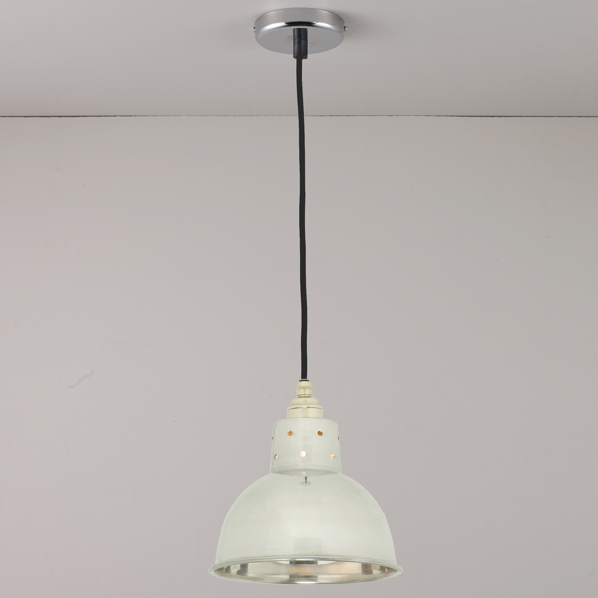 Spun Reflector Pendant by Original BTC | BT-DP7165/AL | OBT1085169