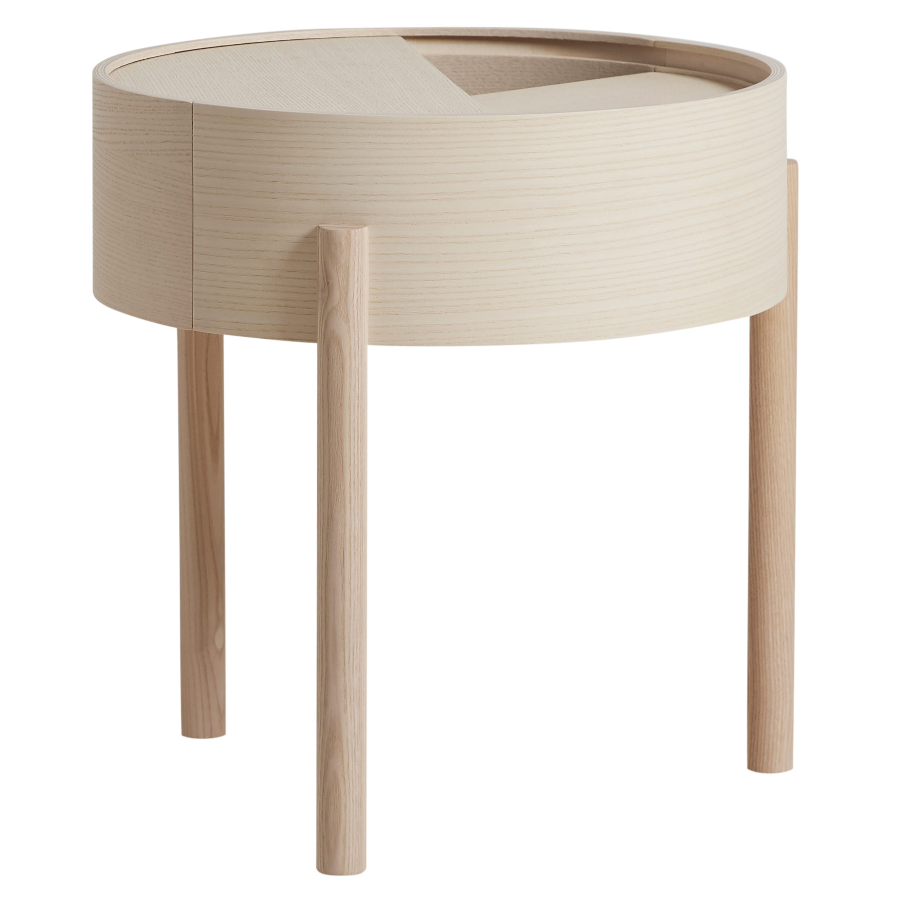 Arc Side Table by Woud Design | WOU-110512 | WOU1085590