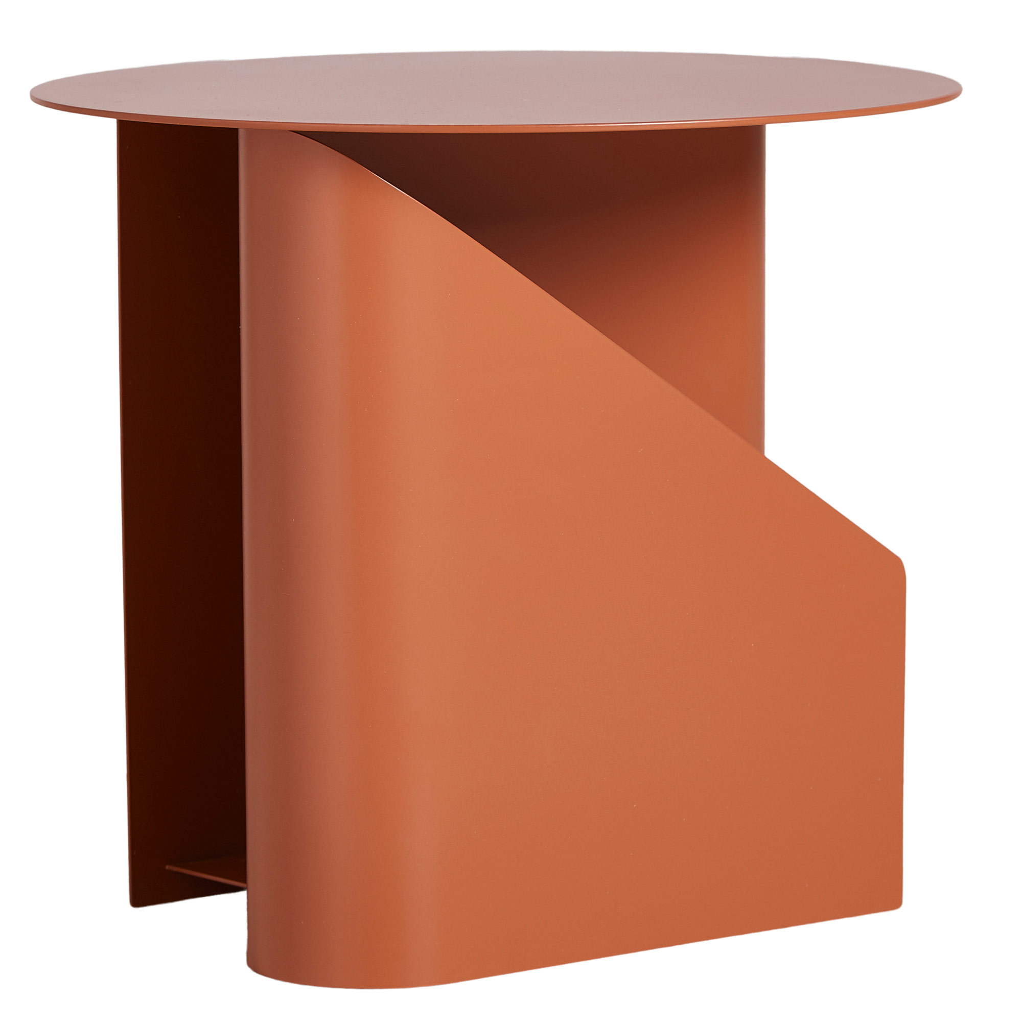 Sentrum Side Table by Woud Design | WOU-110742 | WOU1085636