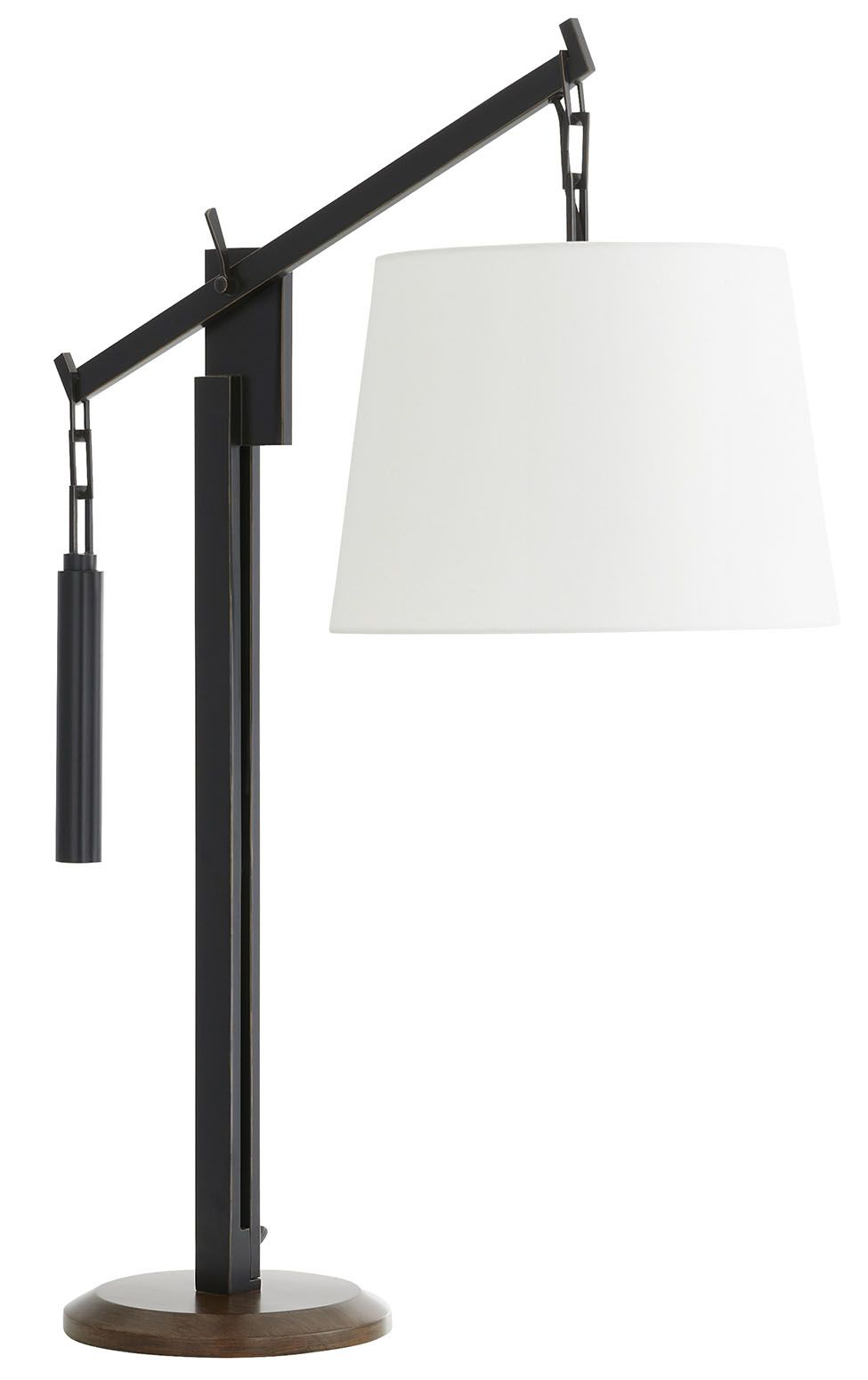 Counterweight Table Lamp by Arteriors Home | AH-DB49019-900 | AHM1086168