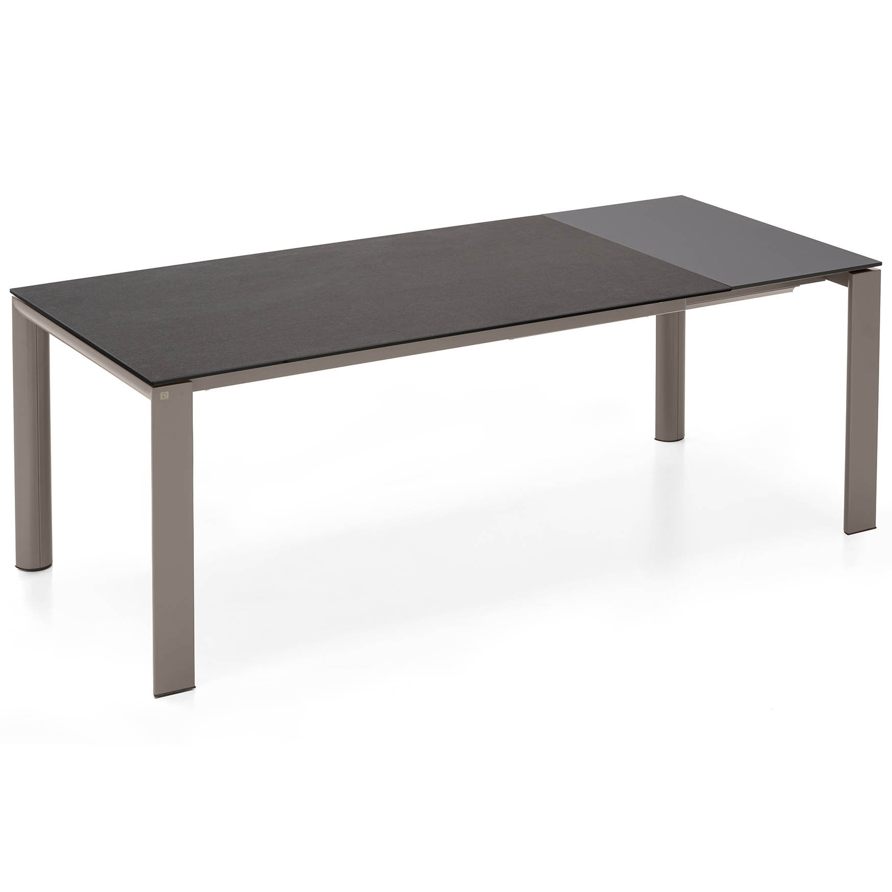 Dorian Extendable Dining Table by Connubia | CB481505184W17617600000 | CON1120030