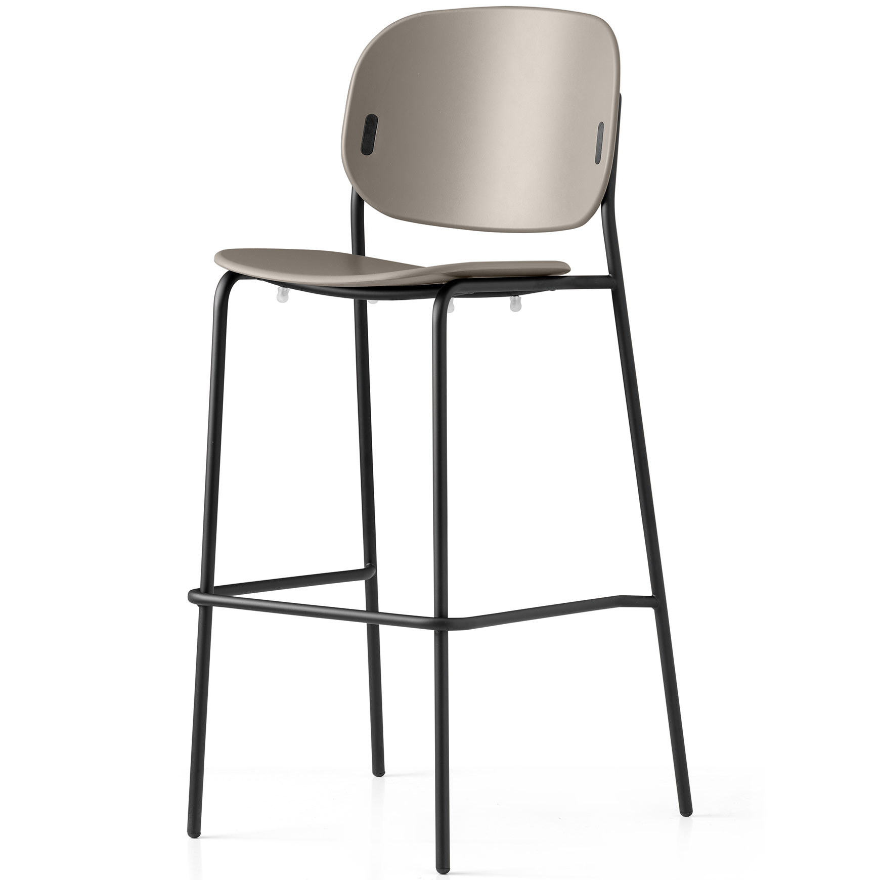 Yo! Bar / Counter Stool by Connubia | CB199200001590000000000 | CON1086656