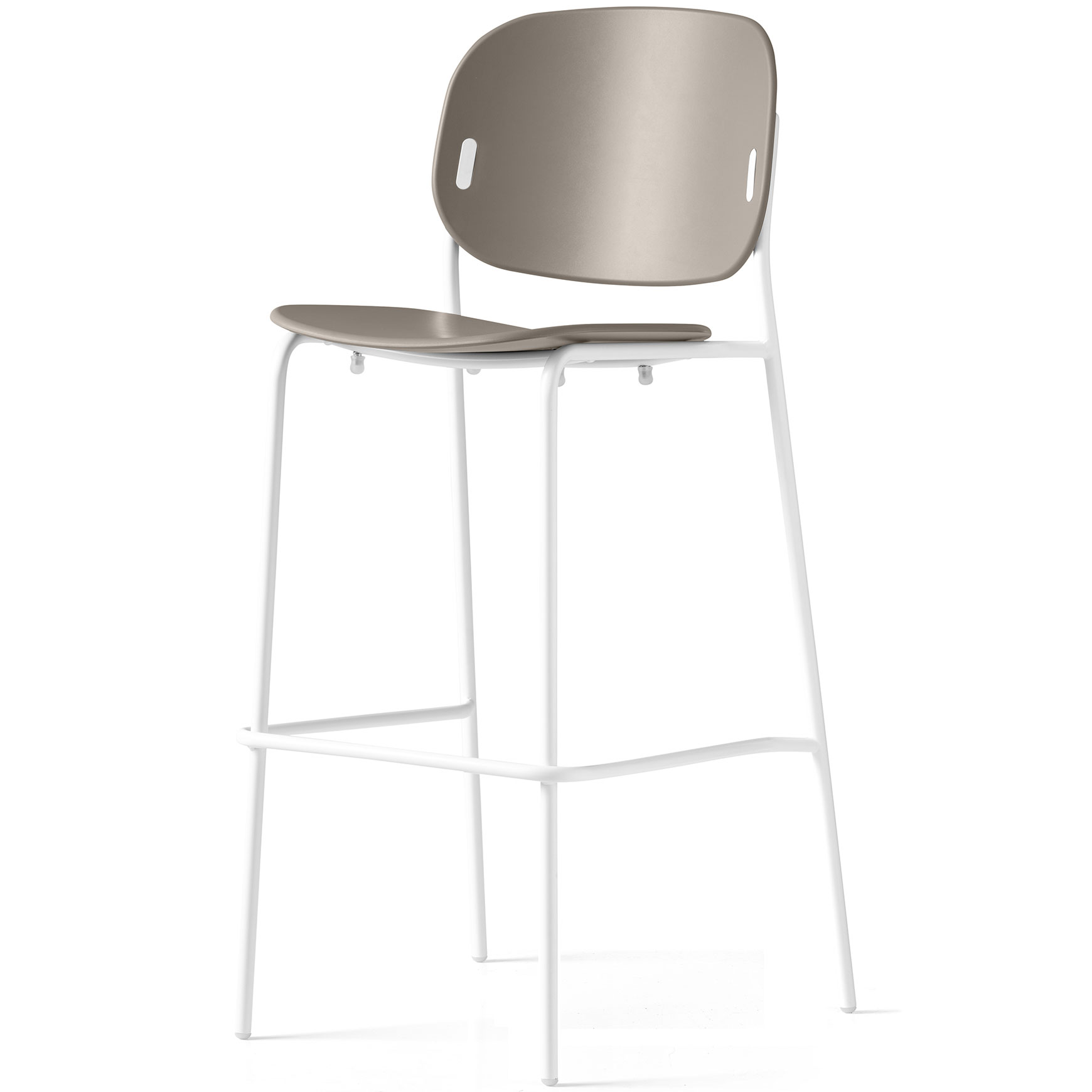 Yo! Bar / Counter Stool by Connubia | CB199200009490000000000 | CON1086662