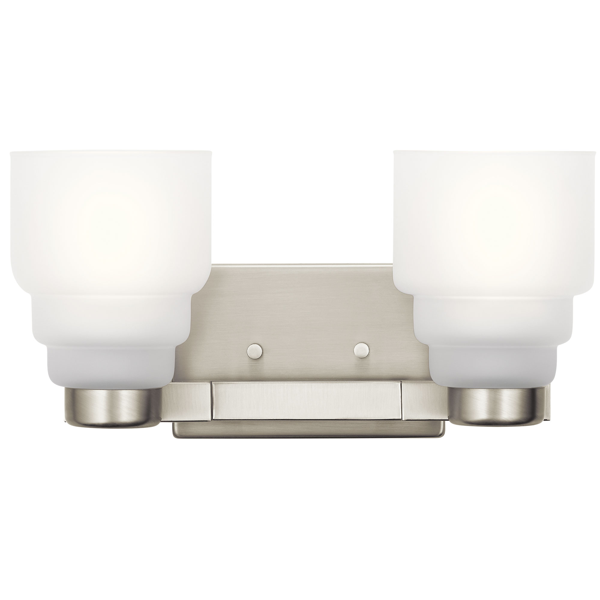Vionnet Bathroom Vanity Light by Elan | ELA-55011NI | ELN1086744