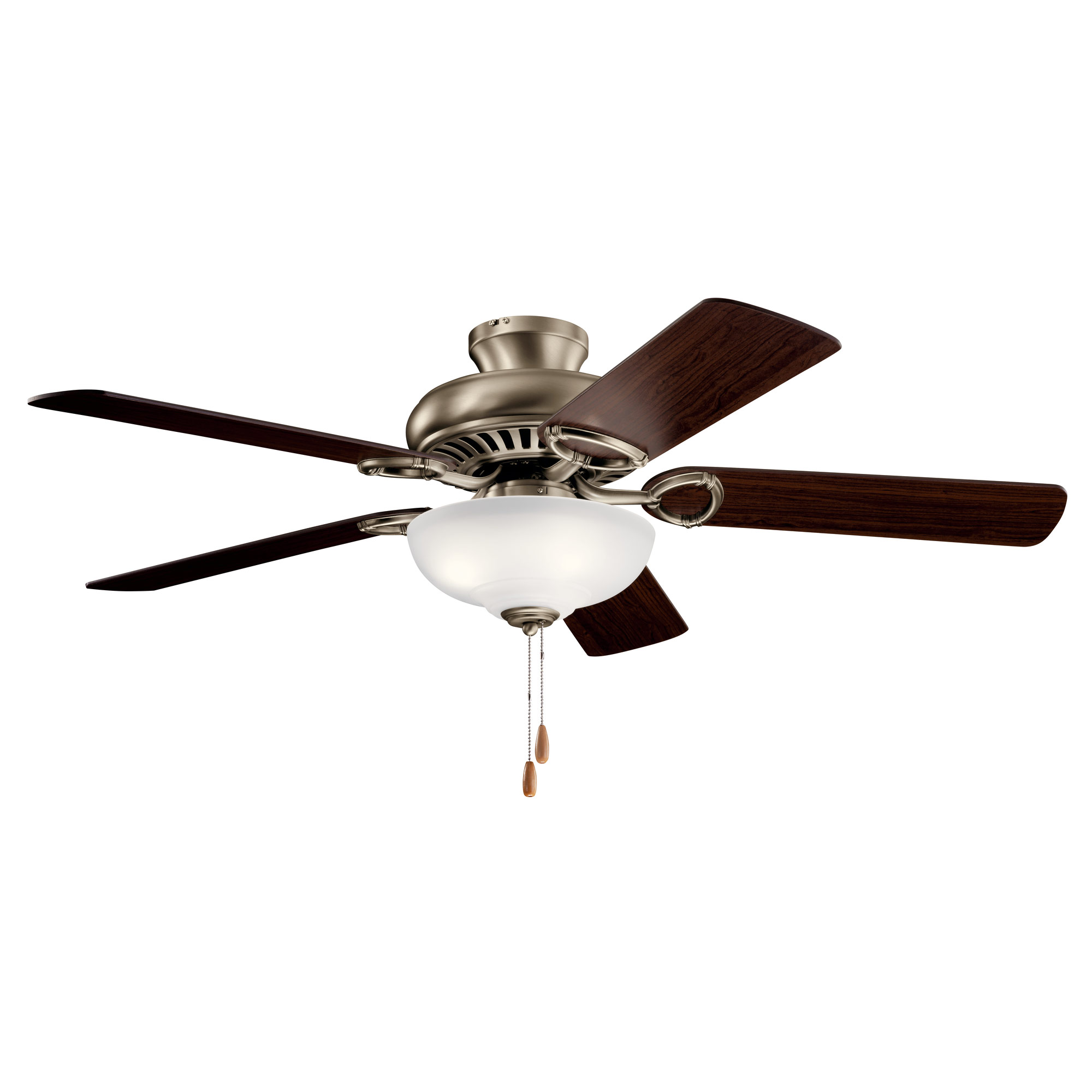 Sutter Place Select Ceiling Fan with Light by Kichler | 339501AP ...
