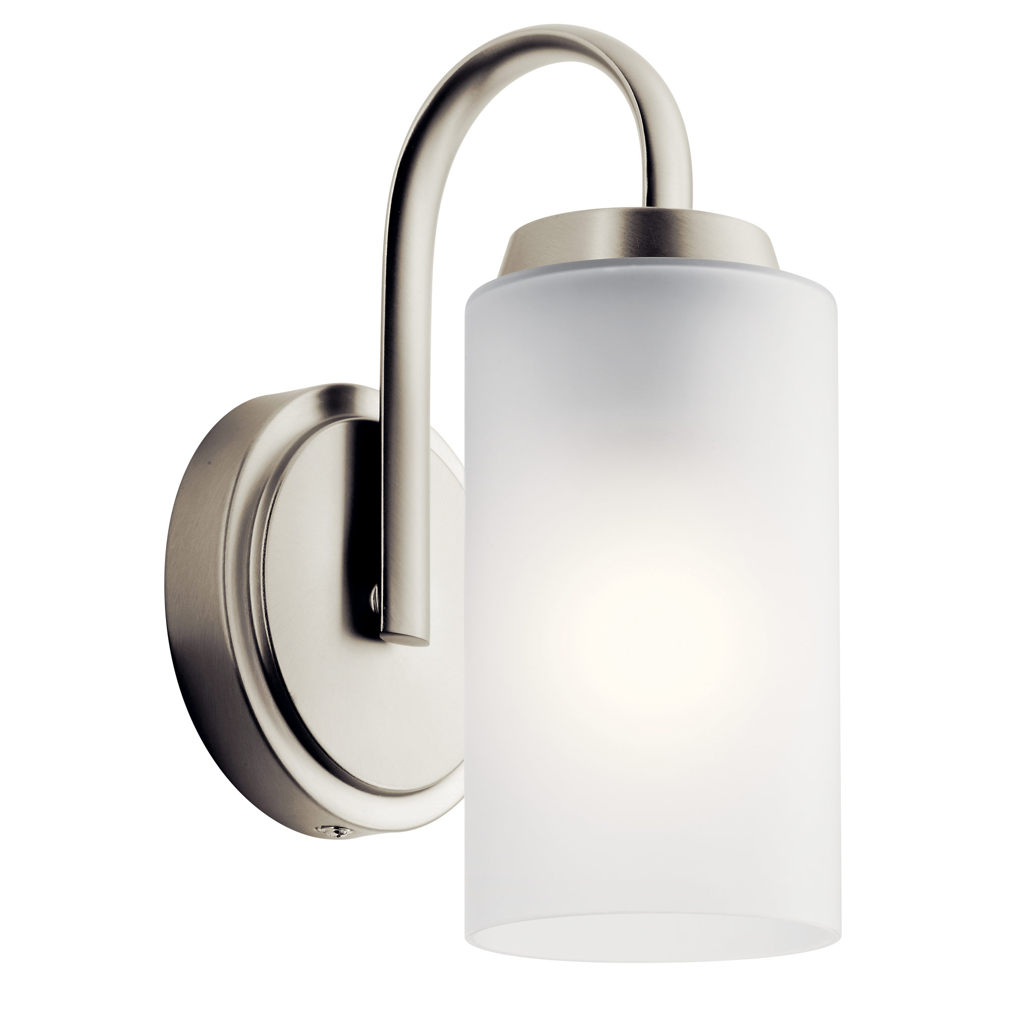 Kennewick Wall Sconce by Kichler | 55085NI | KHR1087177