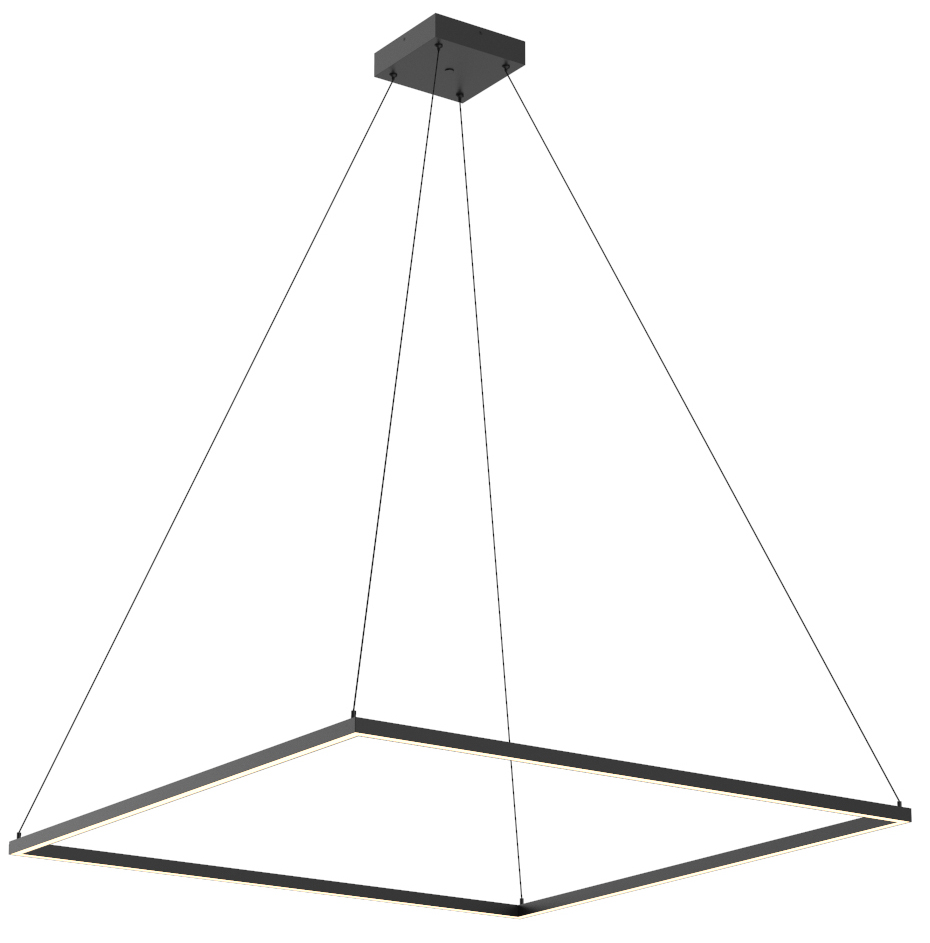 Piazza Pendant by Kuzco Lighting | PD88148-BK | KZC1087260