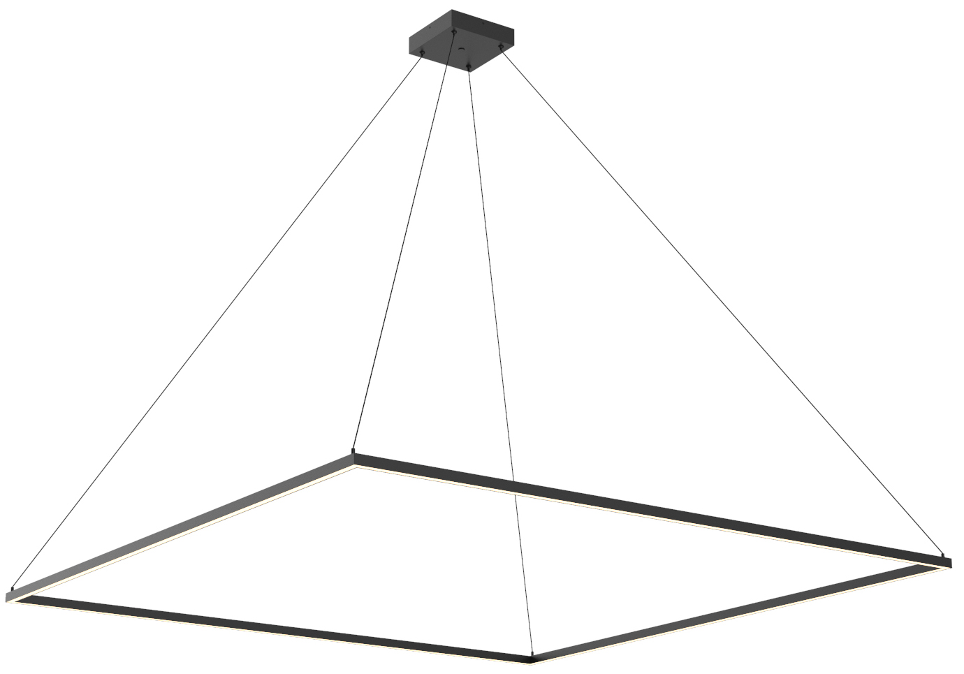 Piazza Pendant by Kuzco Lighting | PD88172-BK-UNV-010 | KZC1087264