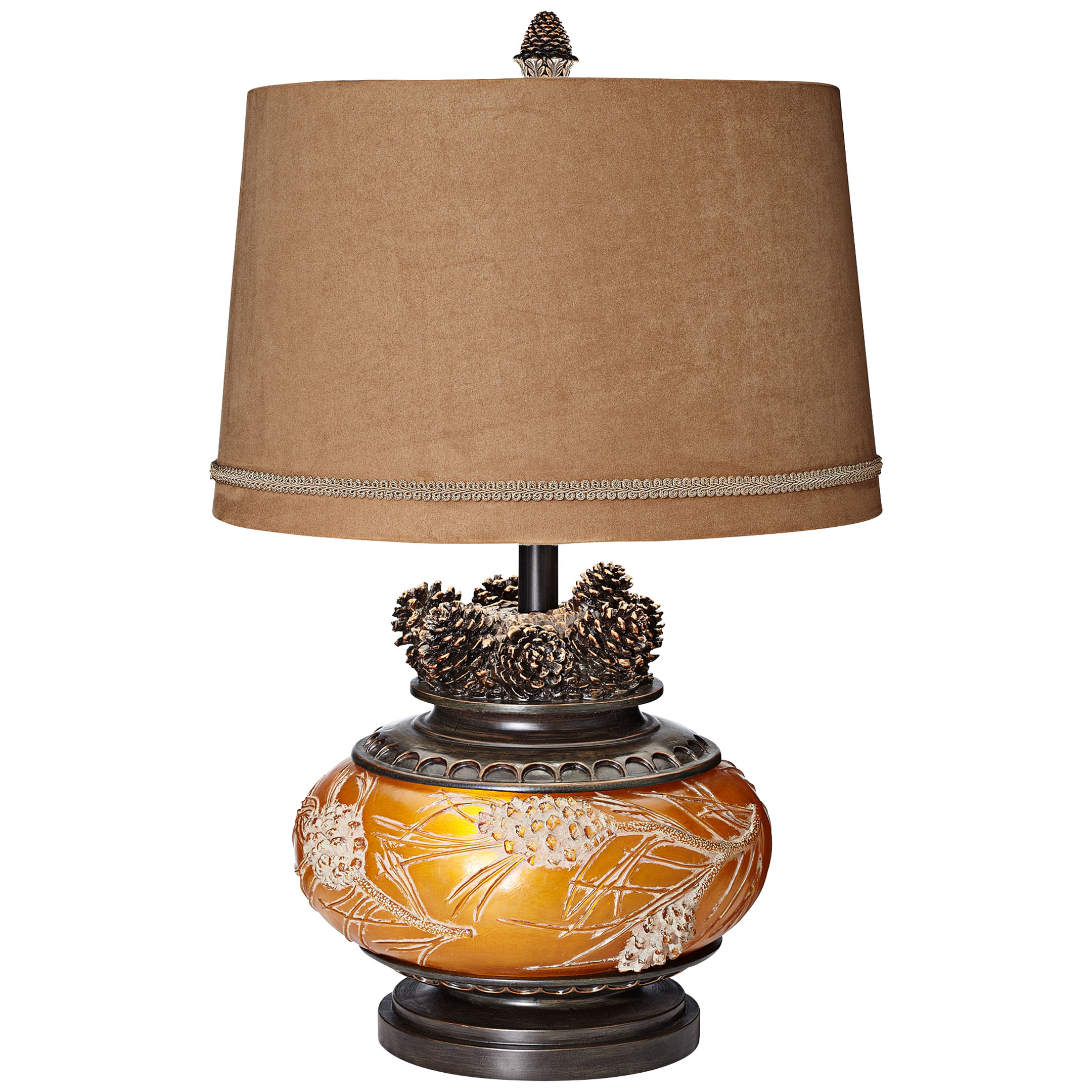 Pine Peak Table Lamp by Pacific Coast Lighting | V5303 | PAC1087419
