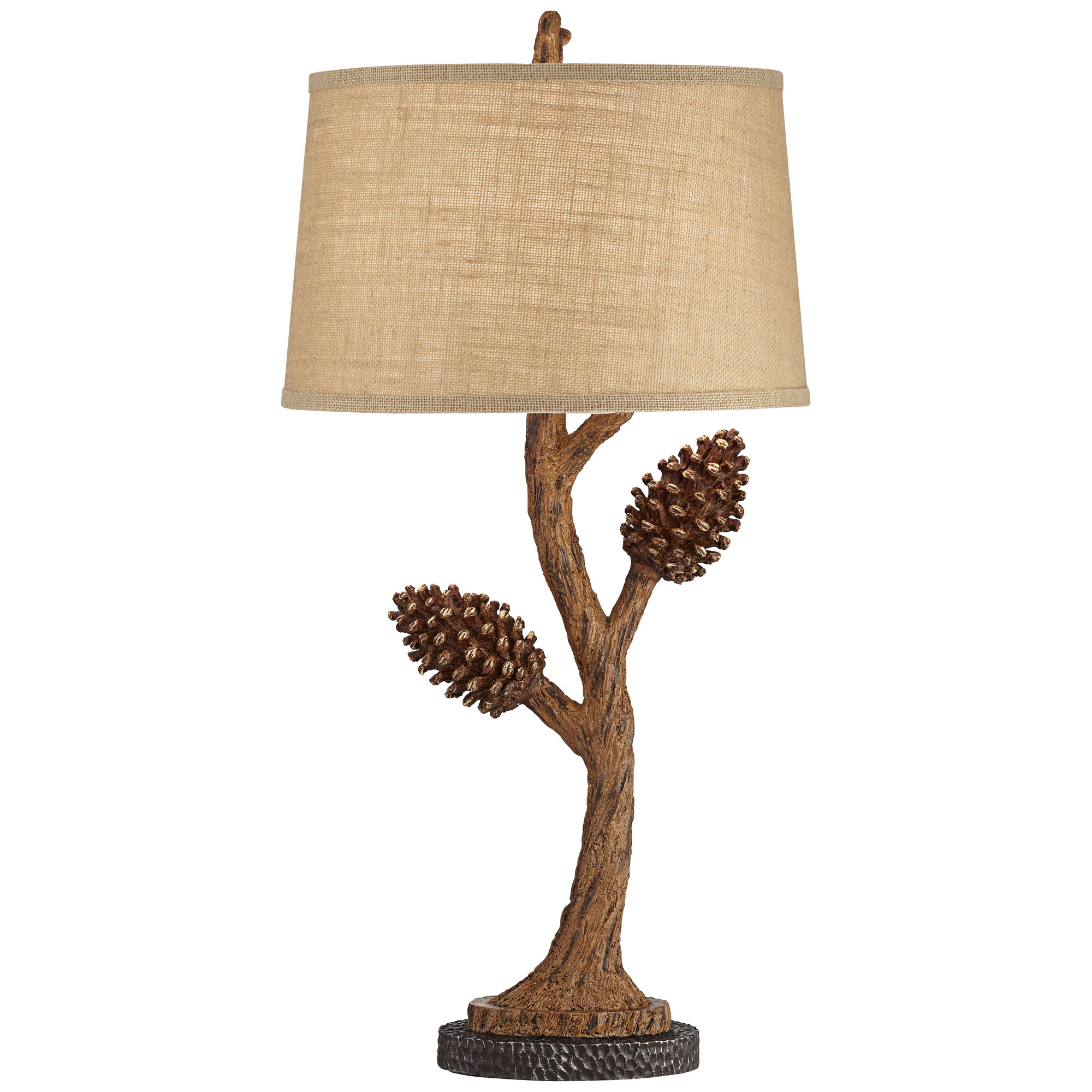 Pine Tree Table Lamp by Pacific Coast Lighting | 65E40 | PAC1087448