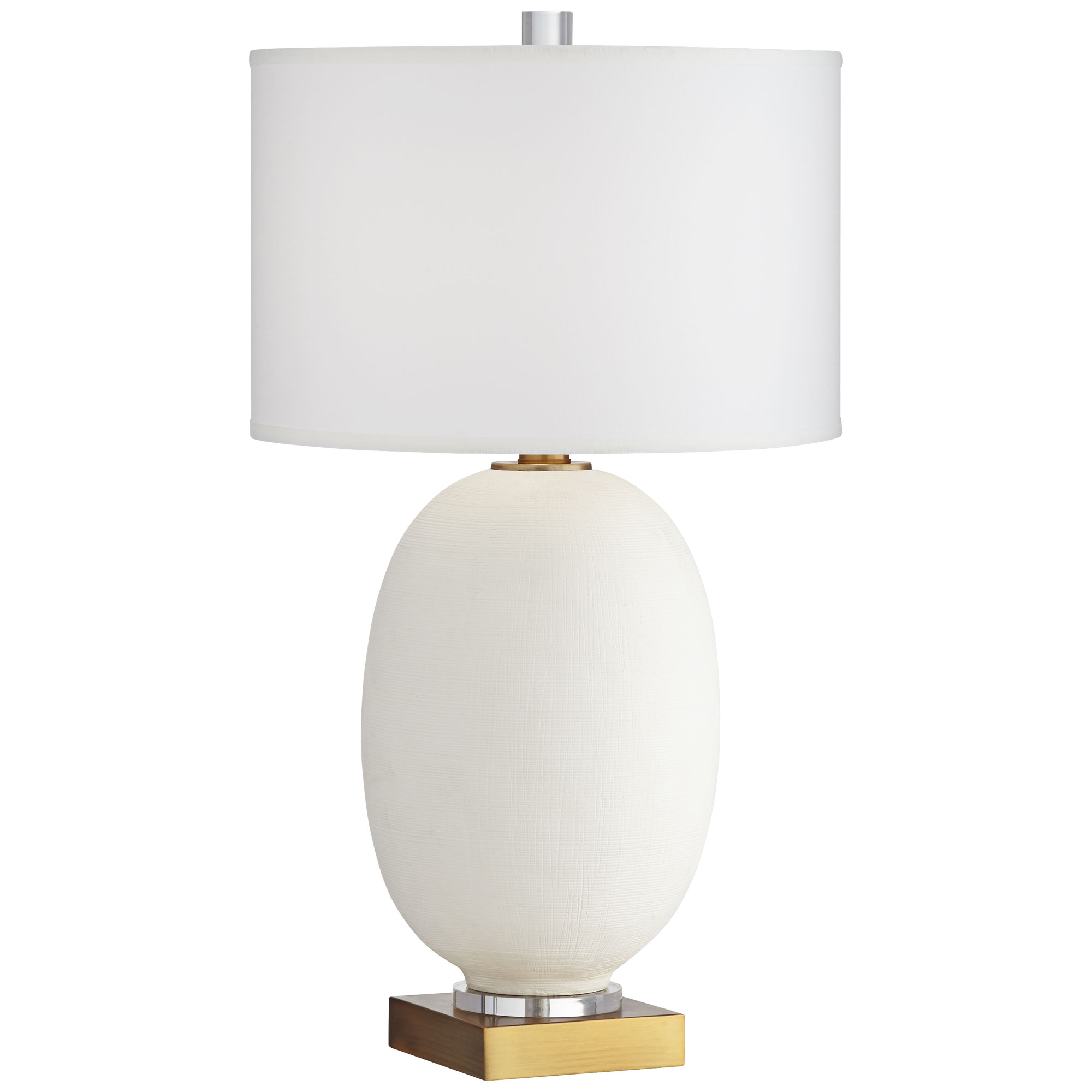 Hilo Wide Table Lamp by Pacific Coast Lighting | 73A74 | PAC1087482