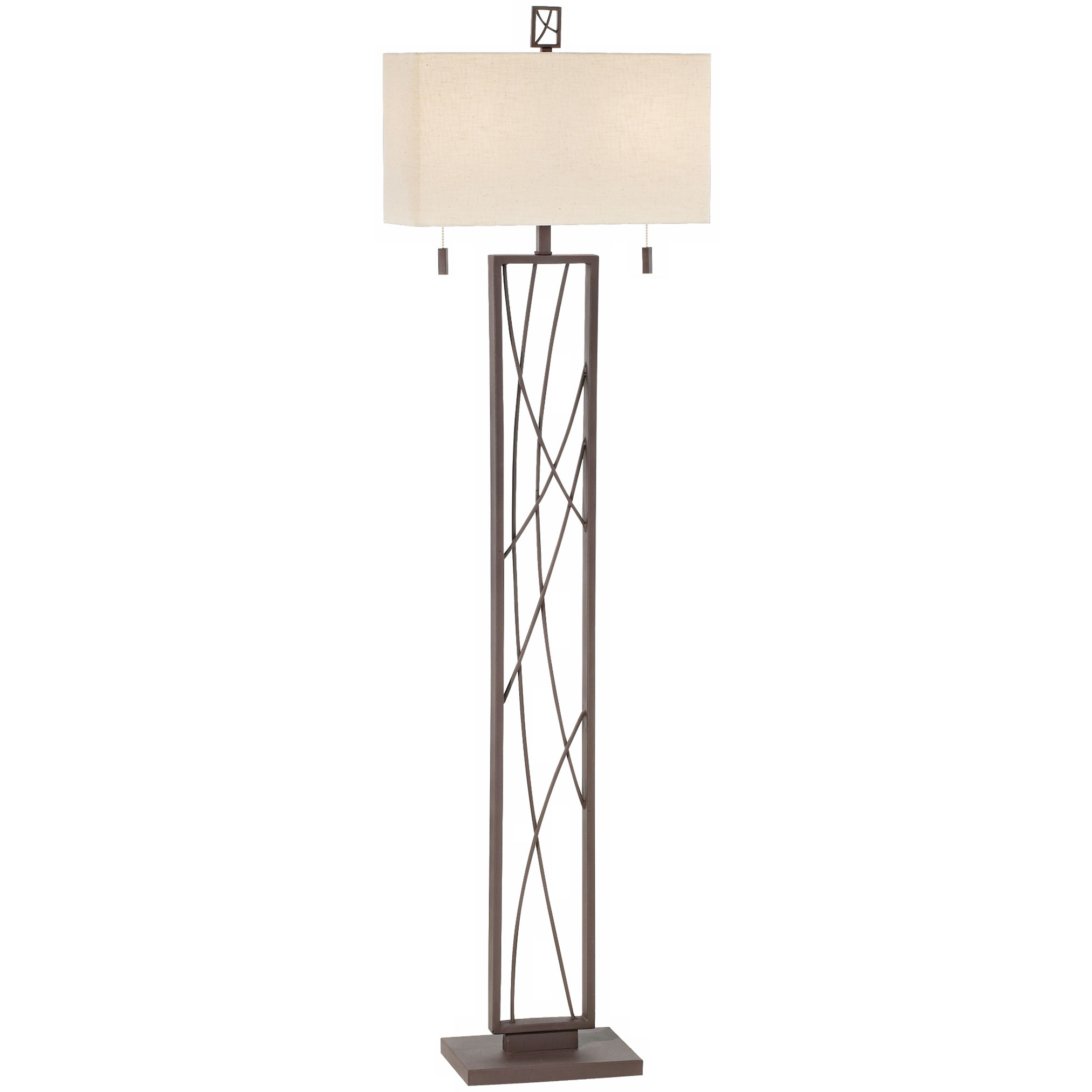 Crossroads Floor Lamp by Pacific Coast Lighting | 45651 | PAC1087495