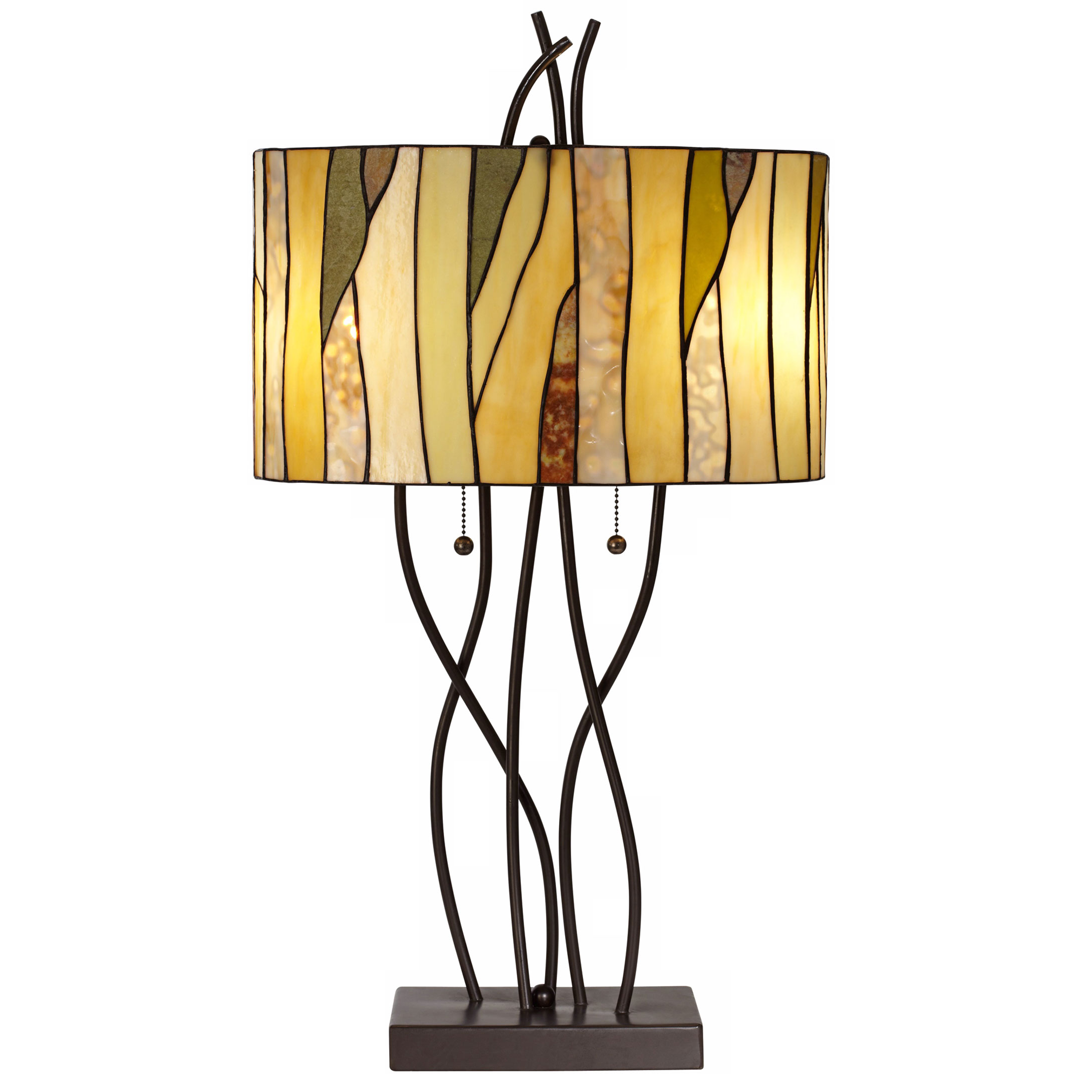 Oak Vine Table Lamp by Pacific Coast Lighting | X8186 | PAC1087533
