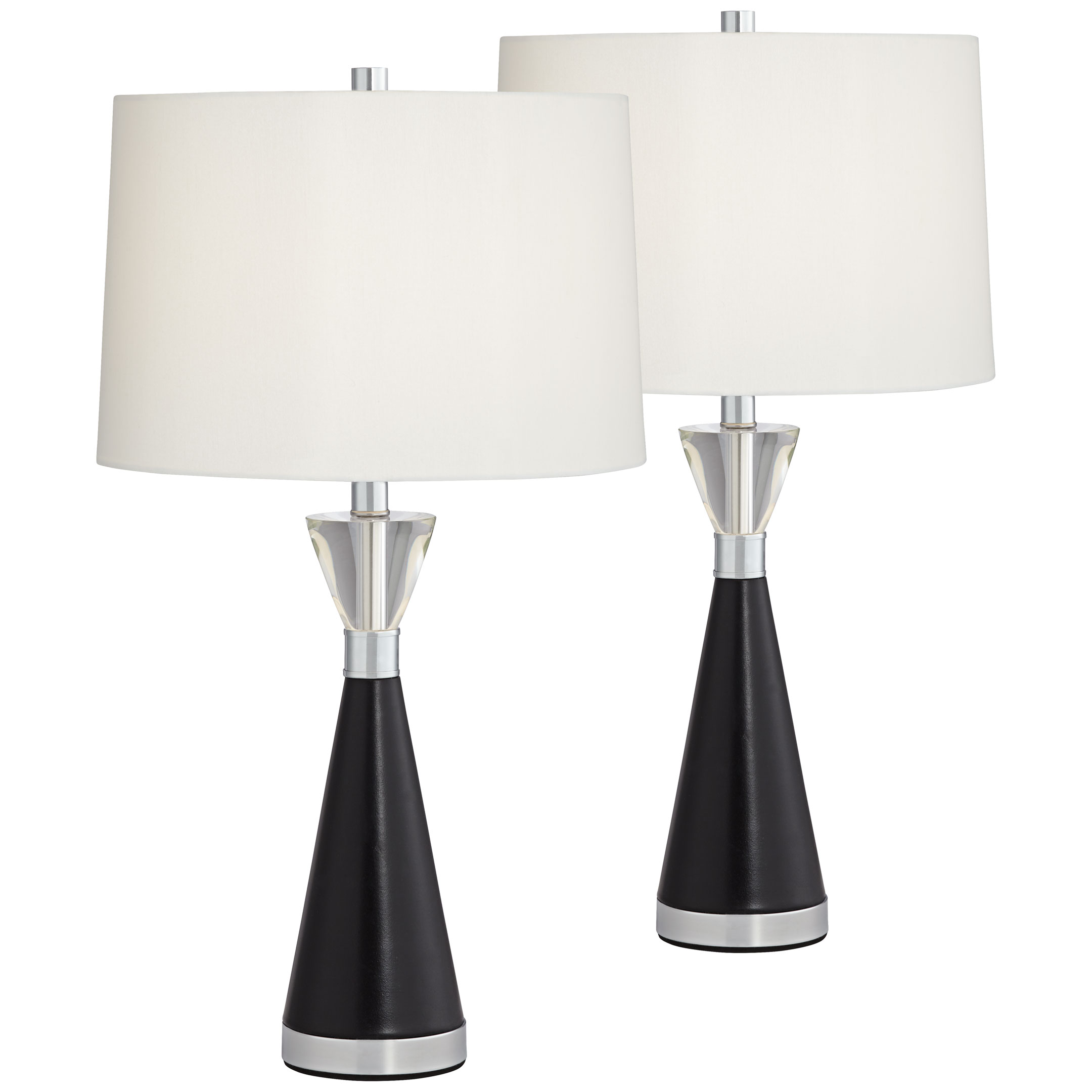 Ella Table Lamp - Set Of 2 by Pacific Coast Lighting | 44C04 | PAC1087549