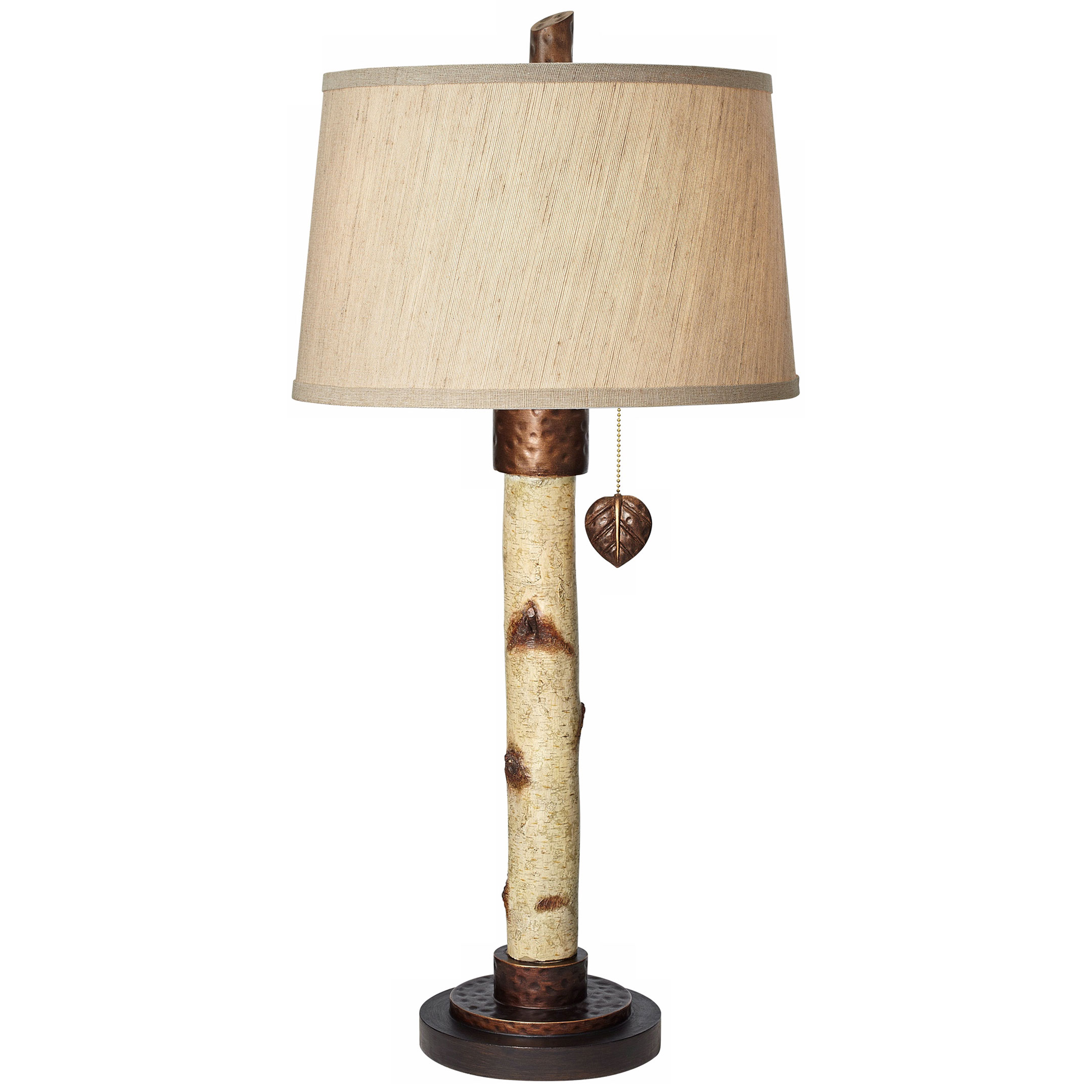 Birch Tree Table Lamp by Pacific Coast Lighting | W3075 | PAC1087550