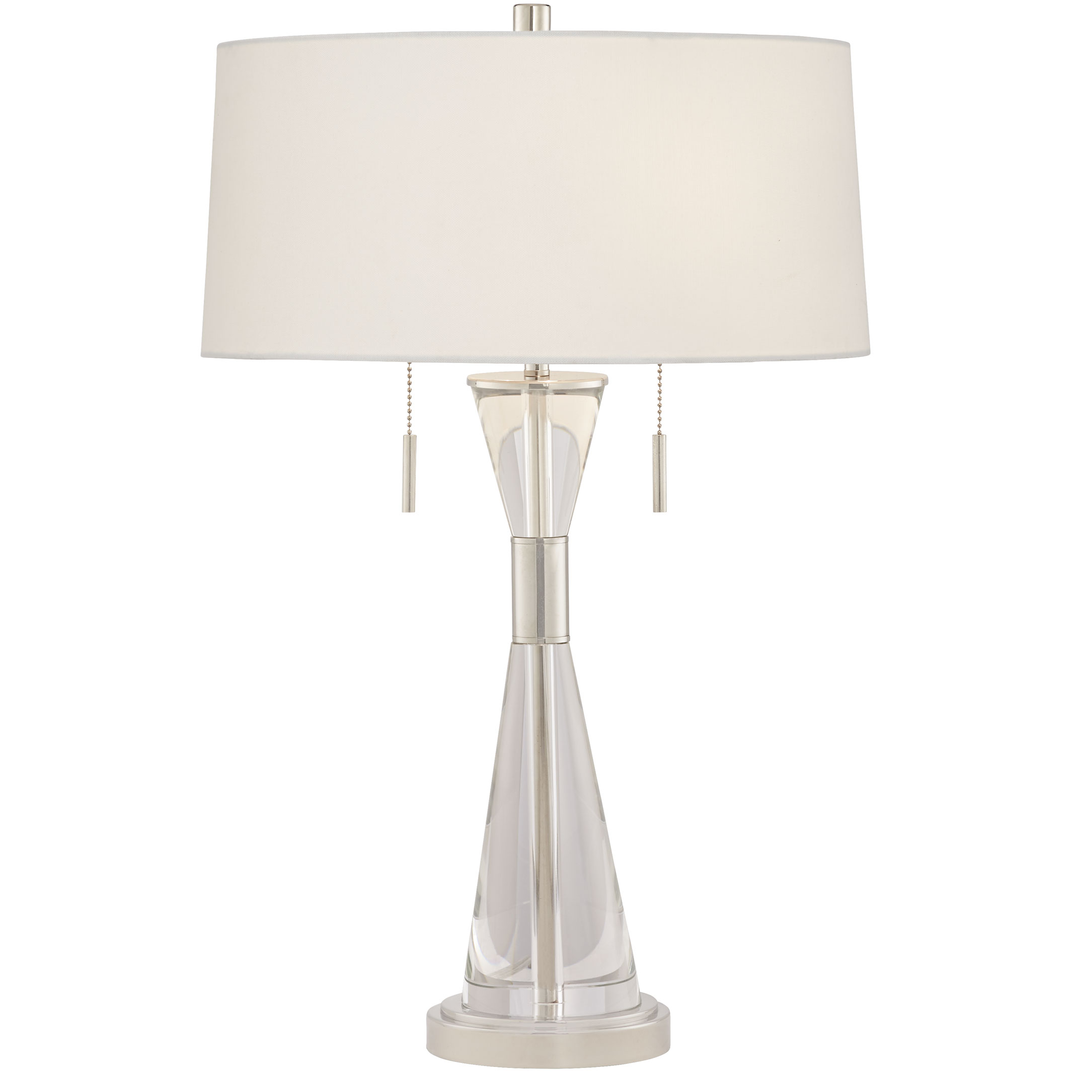 Crystal Carriage Table Lamp by Pacific Coast Lighting | 43G53 | PAC1087608