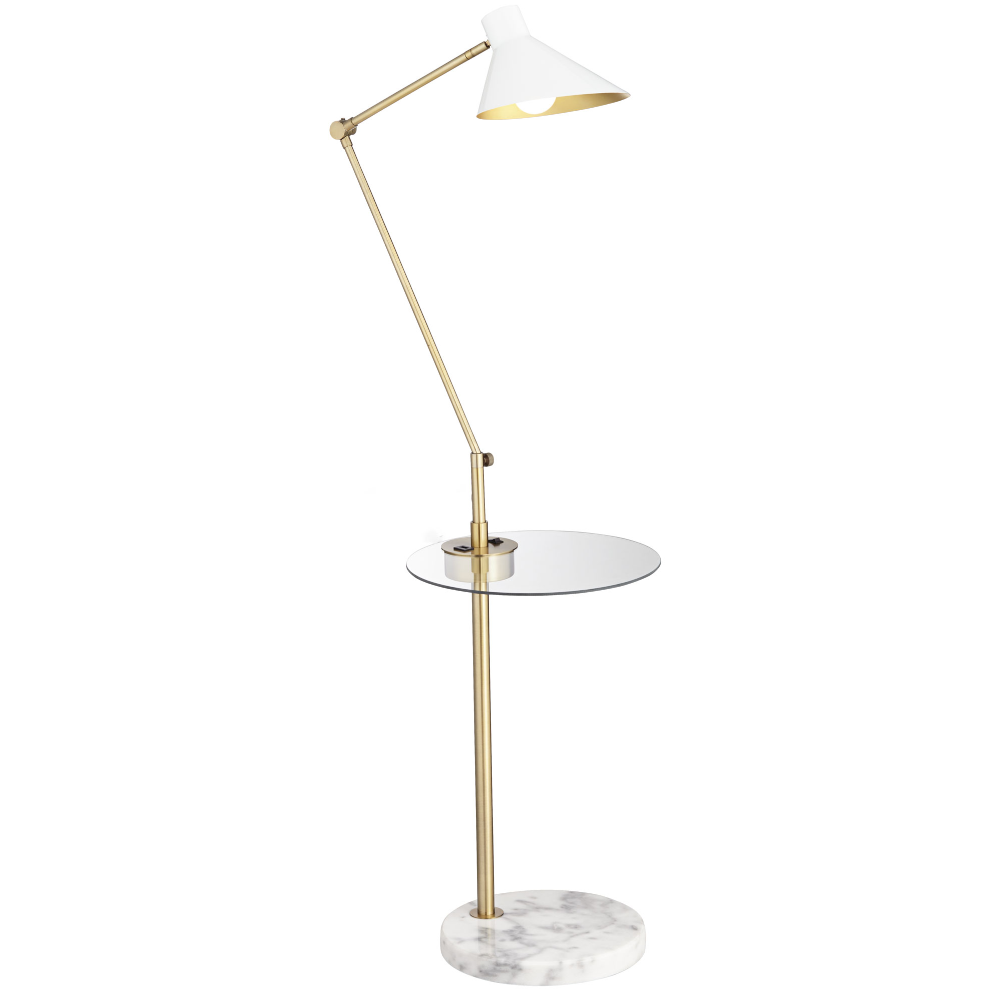 Avery Floor Lamp by Pacific Coast Lighting | 79T96 | PAC1087849