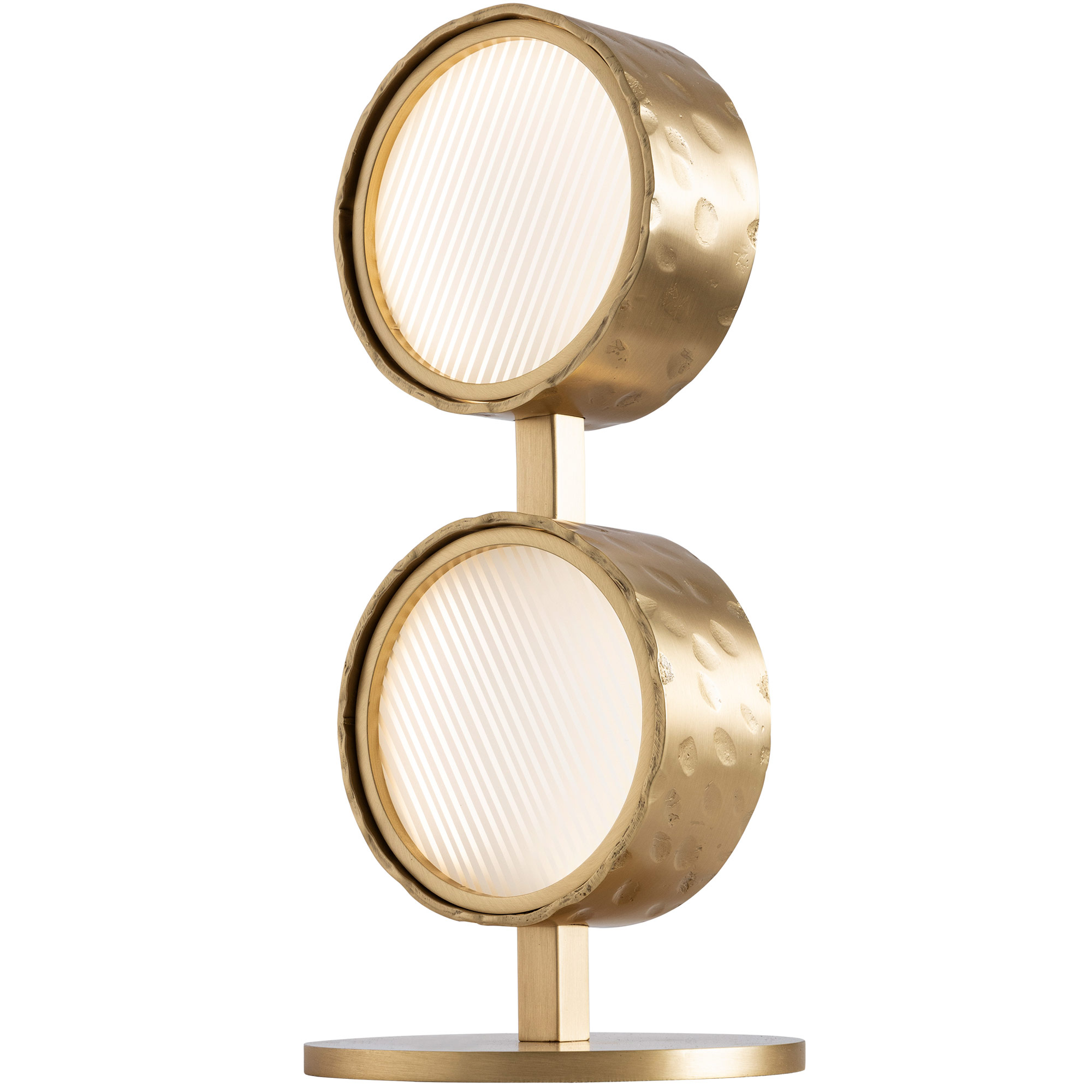 Limelight Small Circle Table Lamp by Stillux | 21221/L2-GS | STX1088510