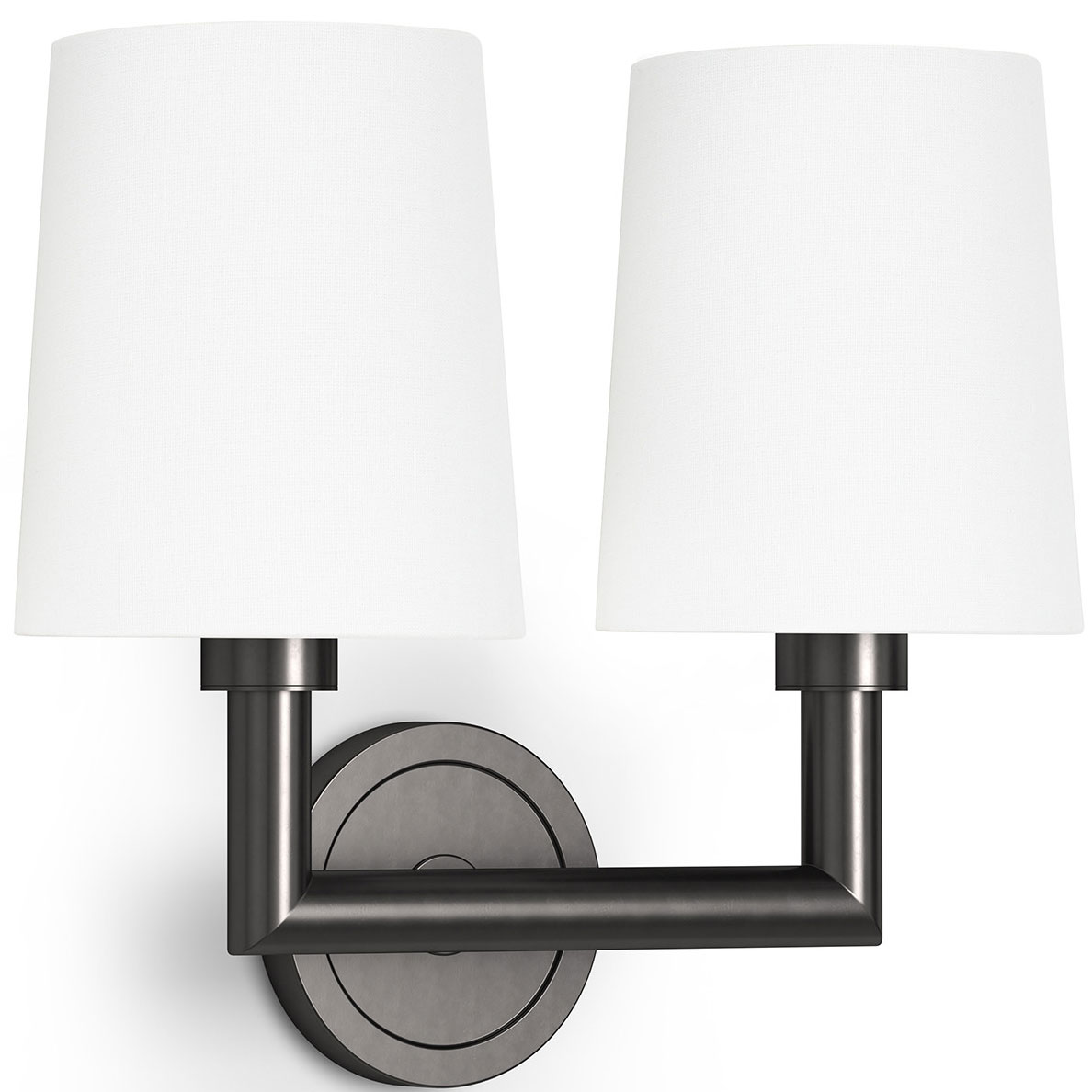 Legend Double Wall Sconce by Regina Andrew | 15-1172ORB | RGN1093548