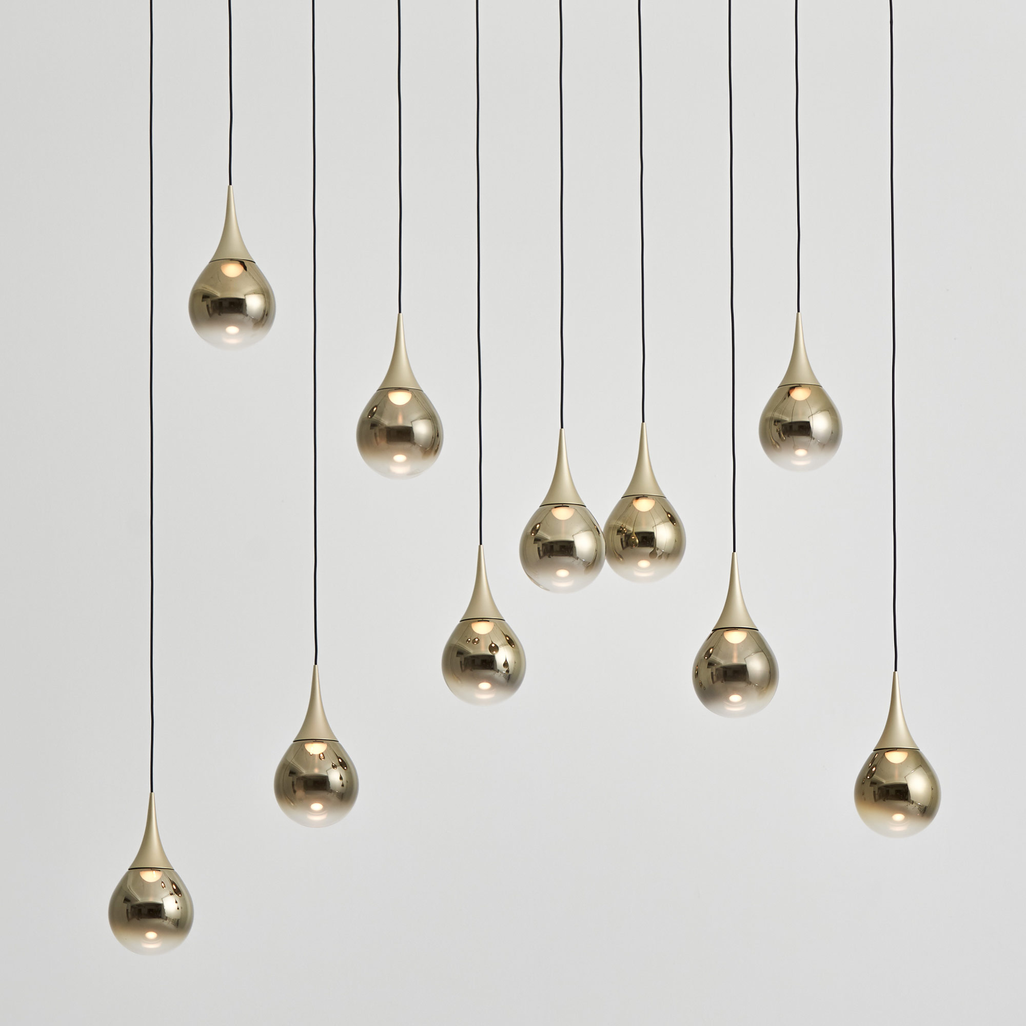 Paopao Linear Pendant by Seed Design | SLD-1013PZ10-GLD | SEE1093619
