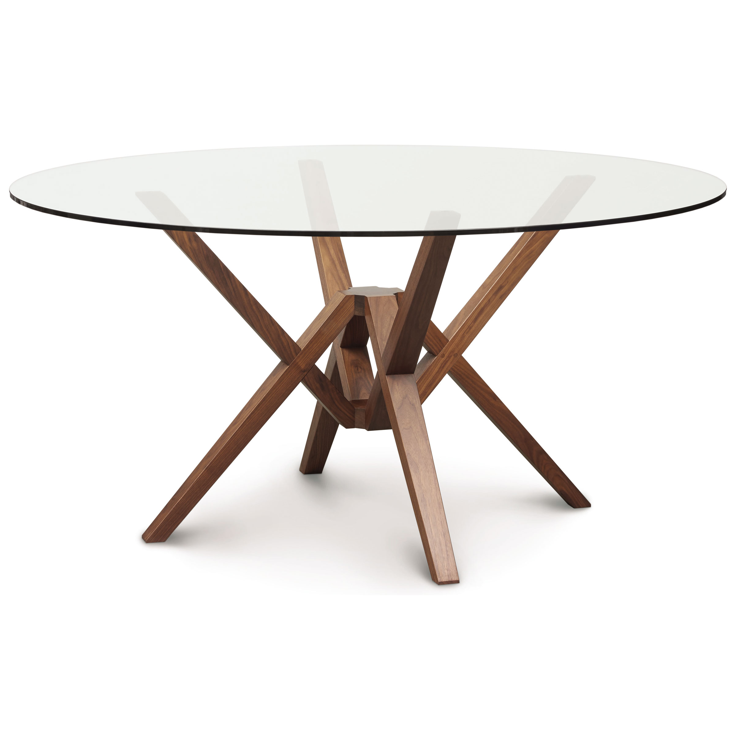 Exeter Round Table by Copeland Furniture | 6-EXE-36-04 | CPD1094125