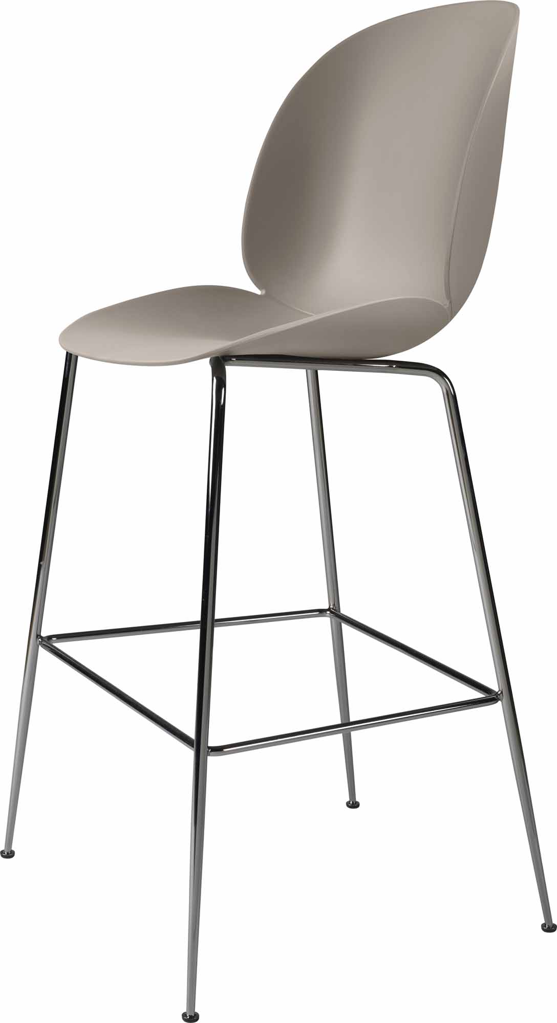 Beetle Bar / Counter Chair by Gubi | 10024088 | GUB1095224