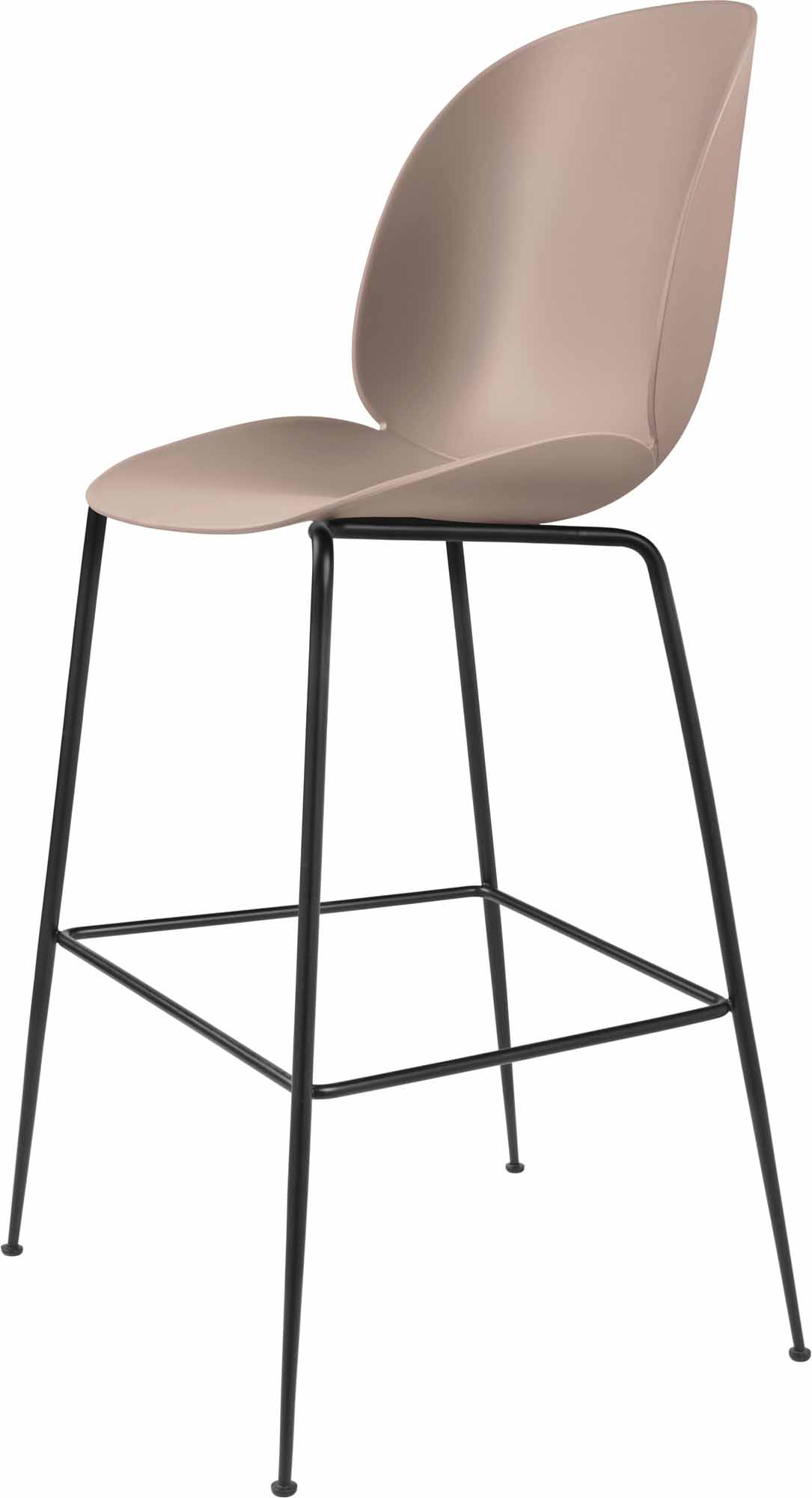 Beetle Bar / Counter Chair by Gubi | 10024094 | GUB1095229
