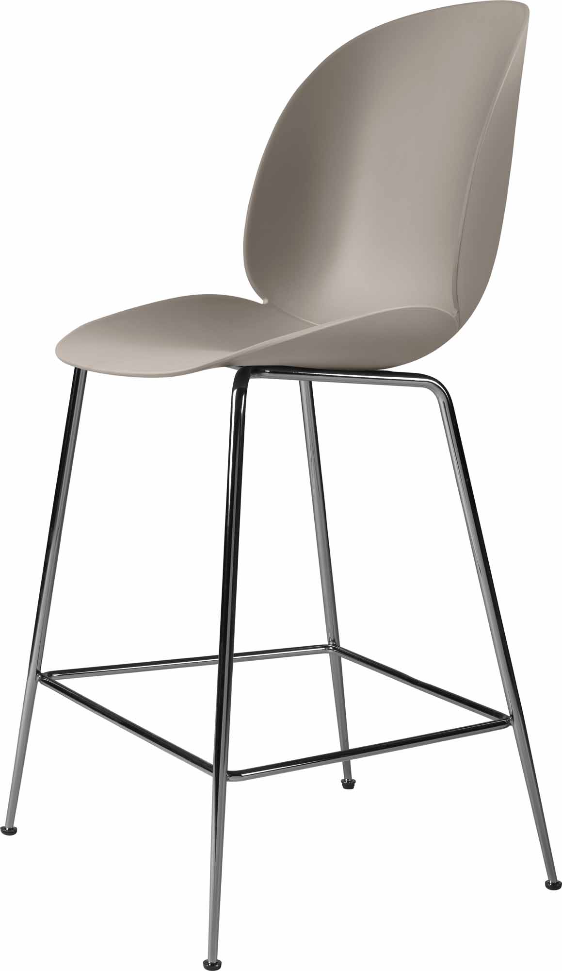 Beetle Bar / Counter Chair by Gubi | 10024144 | GUB1095266