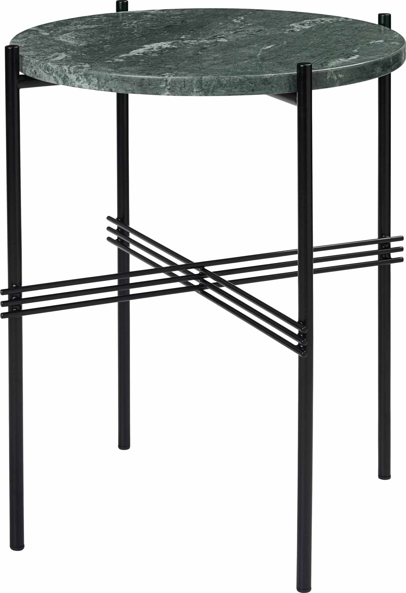 TS Round Side Table by Gubi | 10017470 | GUB1095439