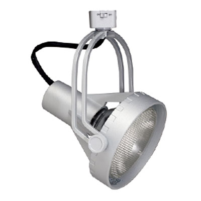 CTL8038 Line Voltage PAR38 Saturna Track Fixture by ConTech | CTL8038-S ...