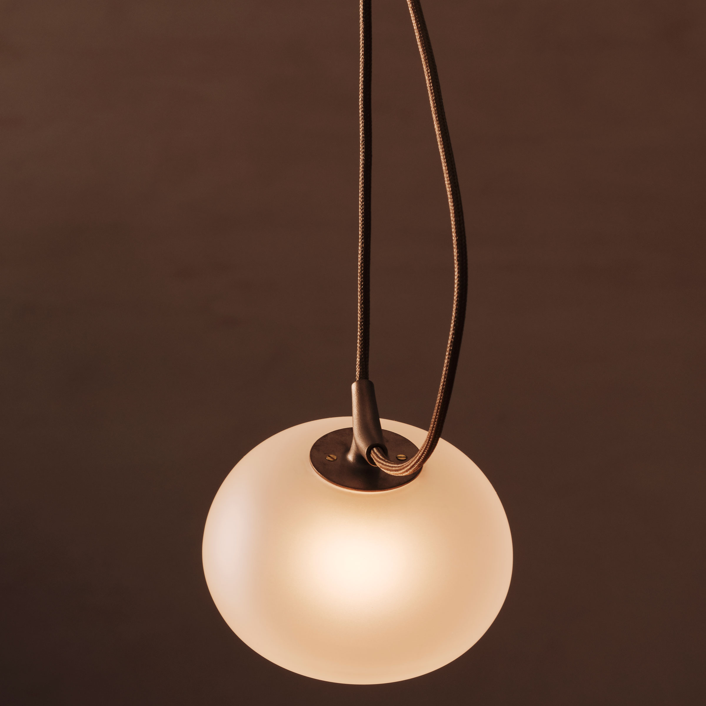 Melina Pendant by Hand & Eye Studio | MEL_PEND_SINGLE | HES1097444
