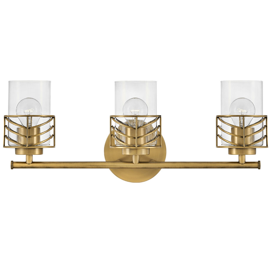 Della Bathroom Vanity Light by Hinkley Lighting | 50263LCB | HIN1097641