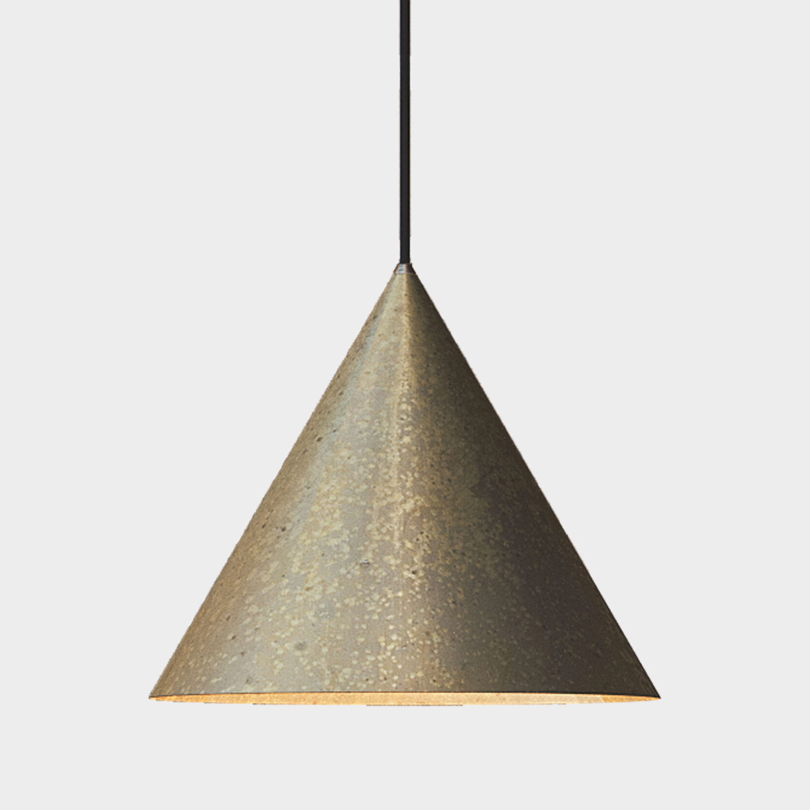 Cone Outdoor Pendant by Il Fanale | 286.12.OOB | IFA1097730