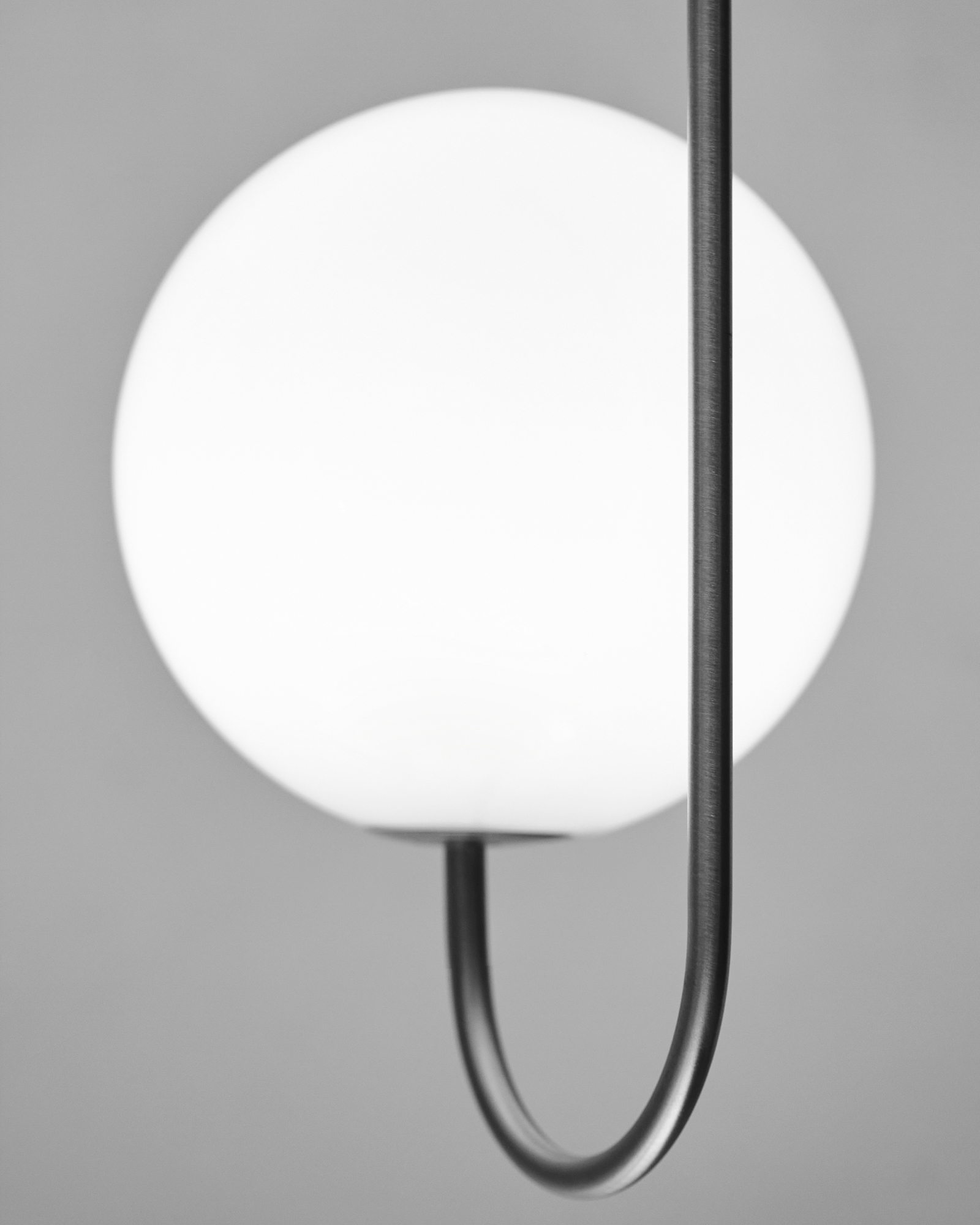 Single Angle Ceiling Light by Michael Anastassiades | MA-SACM-B ...