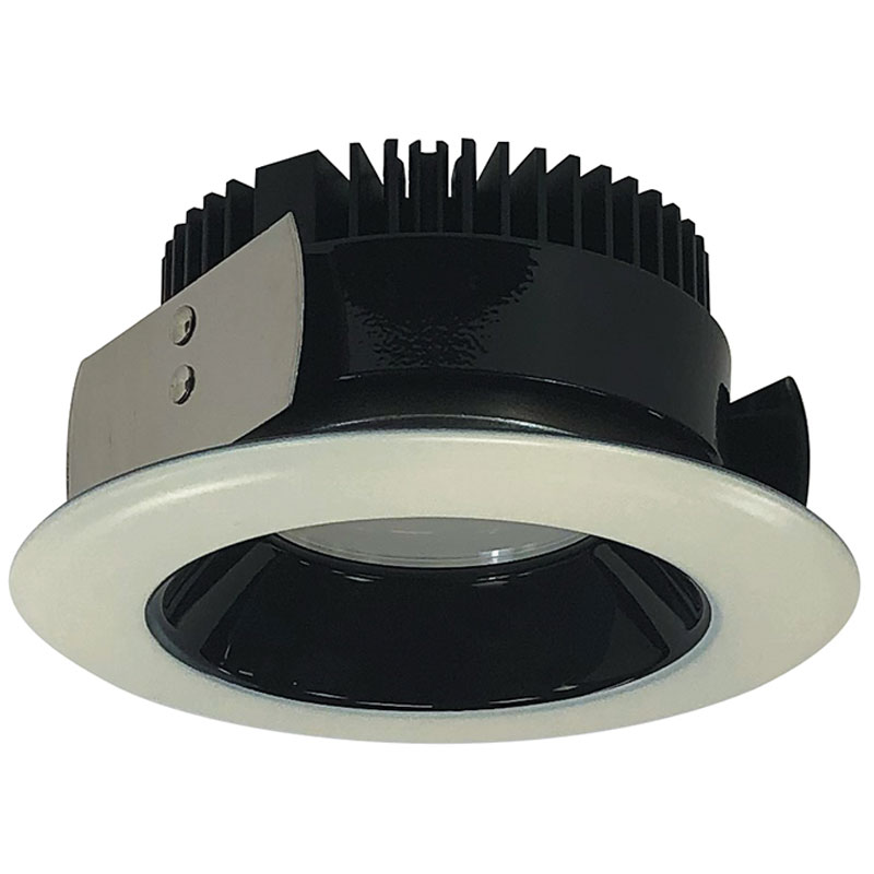 Marquise II 4IN 15W Round Open Reflector Downlight by Nora Lighting ...