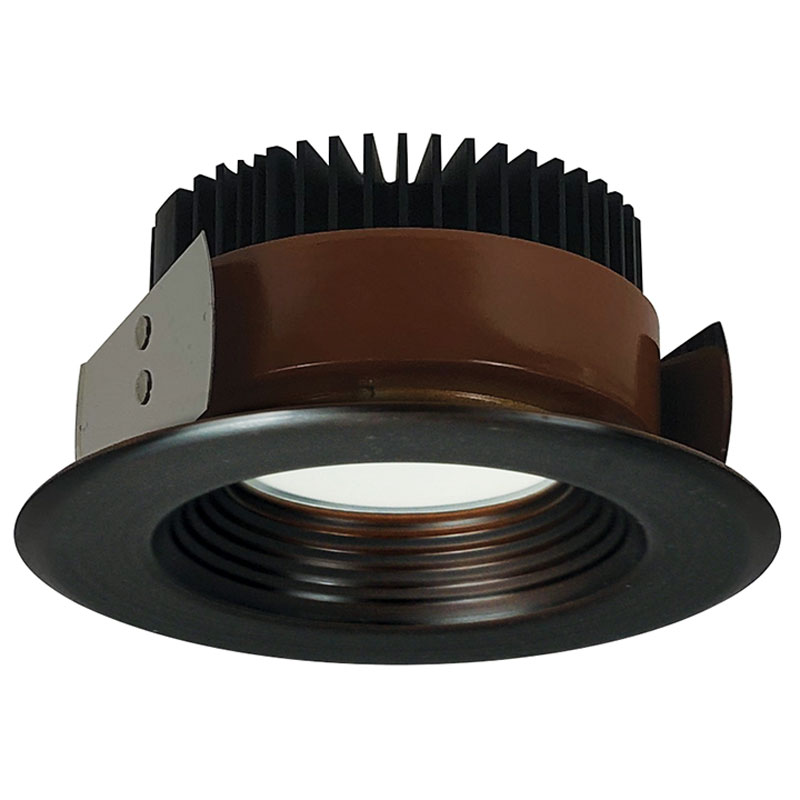 Marquise II 4IN 15W Round Baffle Downlight by Nora Lighting | NRM2 ...
