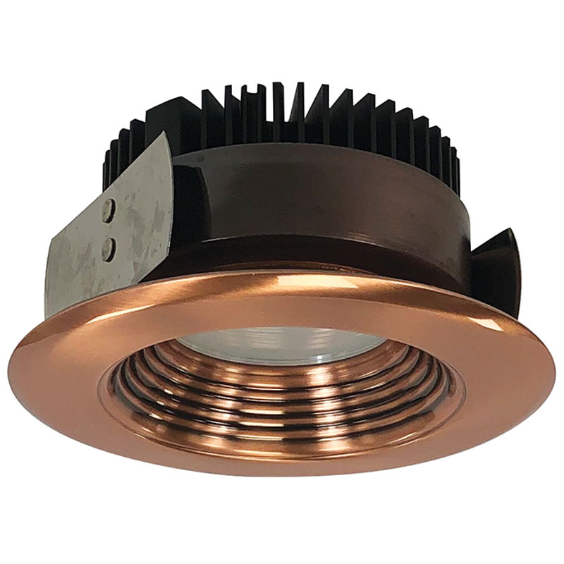Marquise II 4IN 15W Round Baffle Downlight by Nora Lighting | NRM2 ...