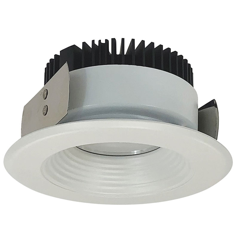 Marquise II 4IN 15W Round Baffle Downlight by Nora Lighting | NRM2 ...