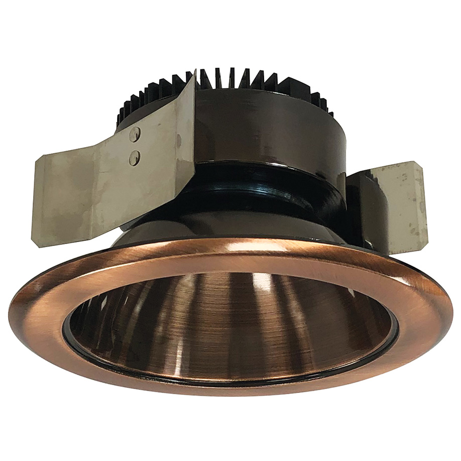 Marquise II 5IN 15W Round Open Reflector Downlight by Nora Lighting ...