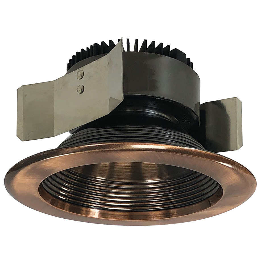 Marquise II 5IN 15W Round Baffle Downlight by Nora Lighting | NRM2 ...