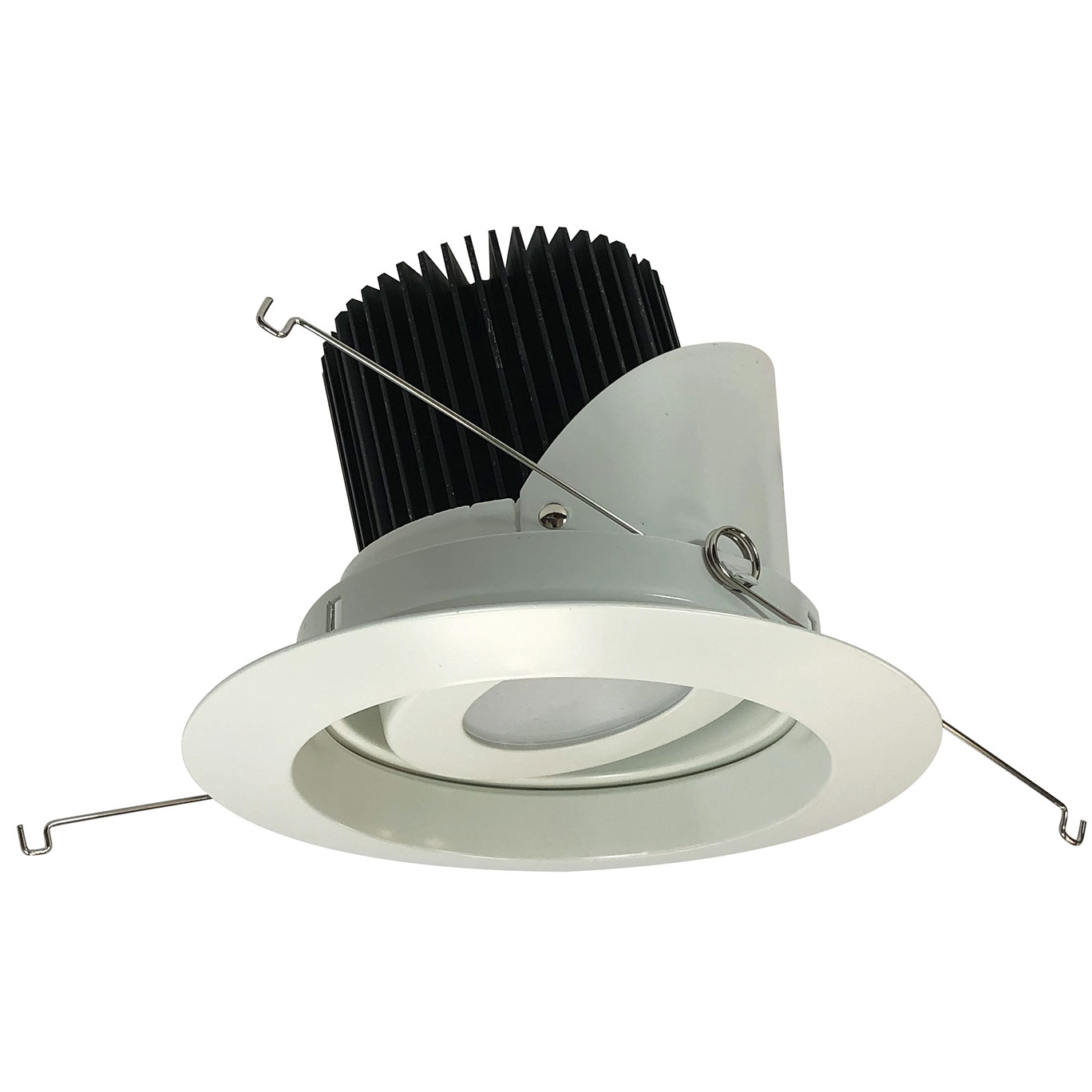 Marquise II 5IN 18W Adjustable Regressed Reflector by Nora Lighting ...